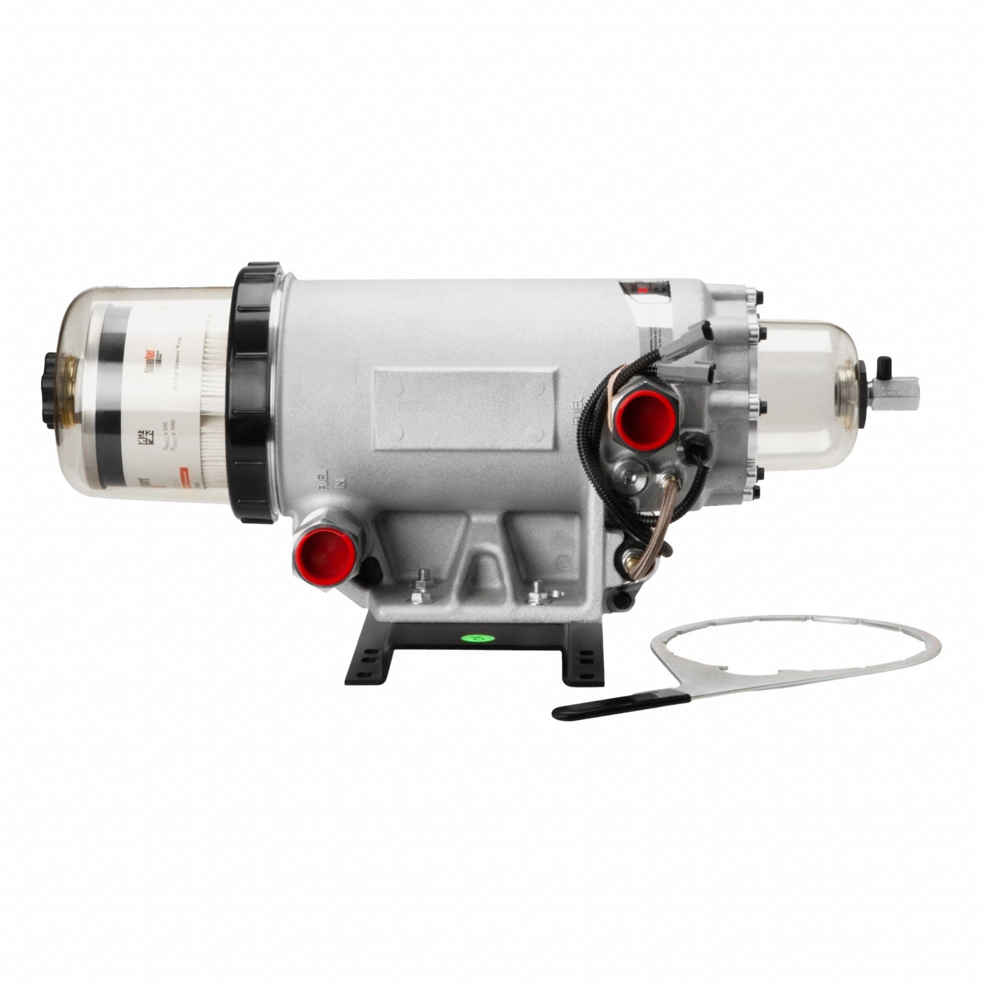 FLEETGUARD, Fuel Filter, Filter Housing, Filter Housing - 846CG5 ...