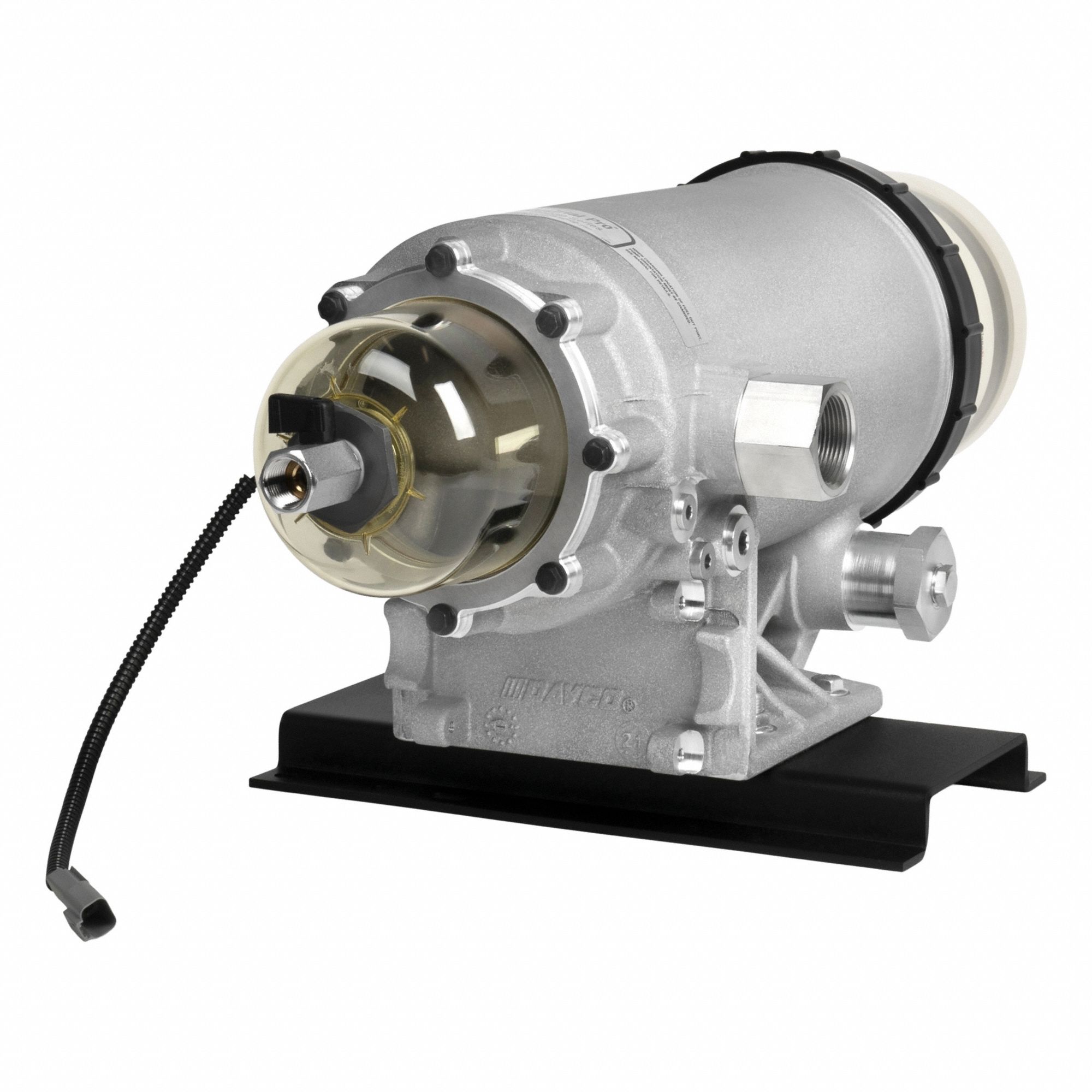 FLEETGUARD, Fuel Filter, Filter Housing, Fuel Processor - 846CH2 ...