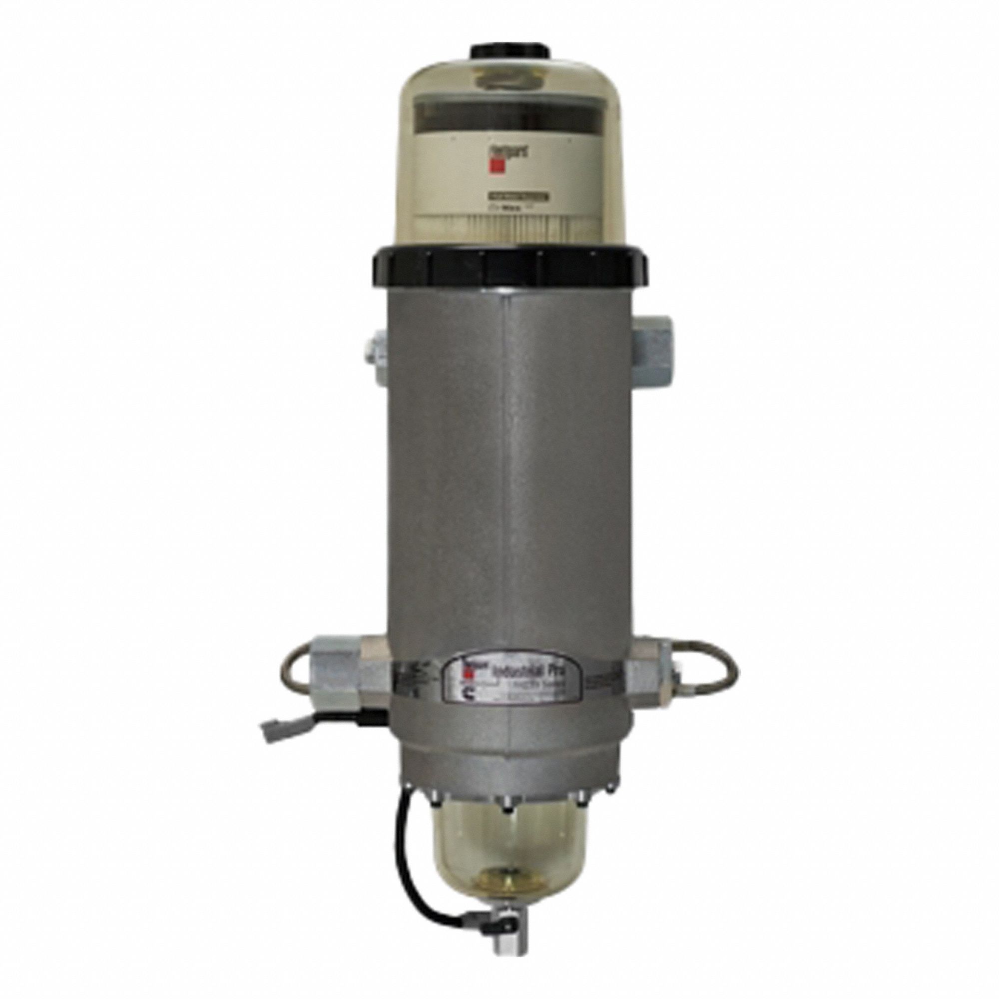 FLEETGUARD, Fuel Filter, Filter Housing, Fuel Processor - 846CH4 ...