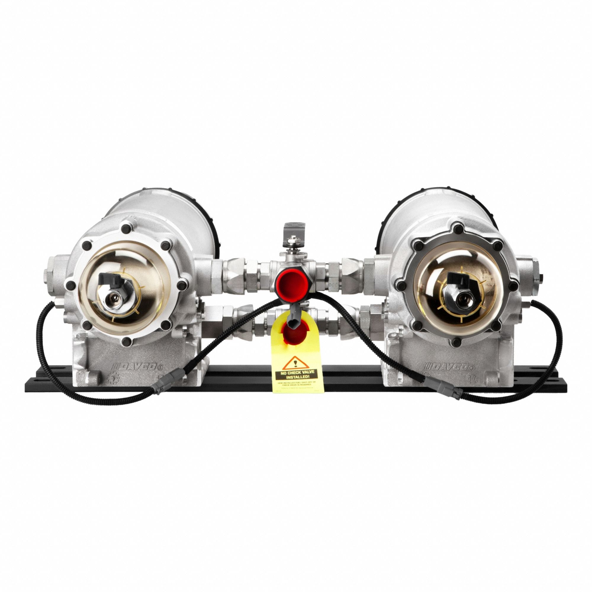 FLEETGUARD, Fuel Filter, Filter Housing, Filter Housing - 846CJ1 ...