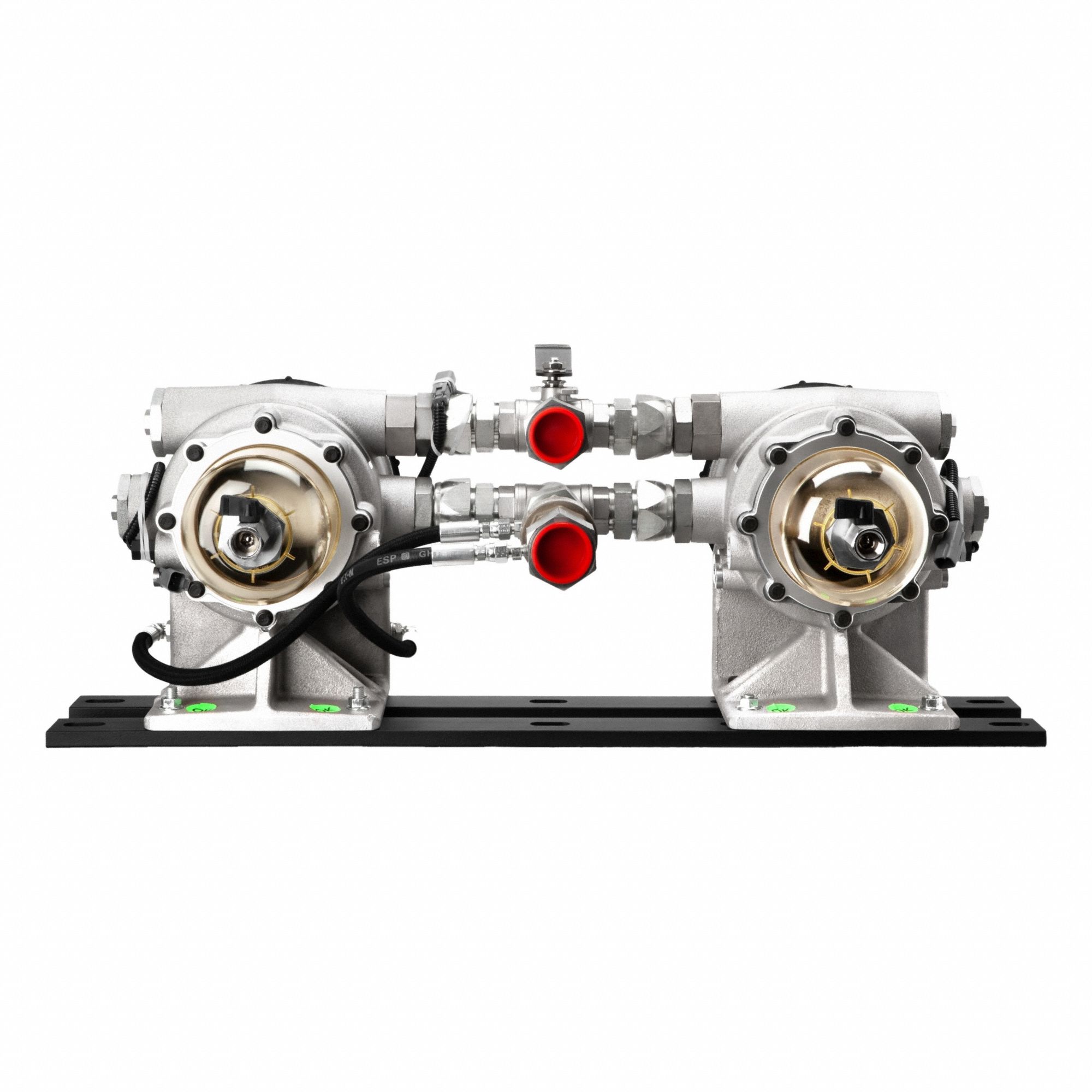 FLEETGUARD, Fuel Filter, Filter Housing, Fuel Processor - 846CJ4 ...