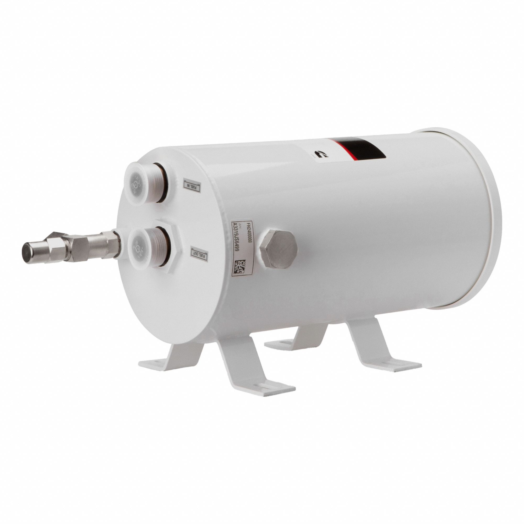 FLEETGUARD, Fuel Filter, Filter Housing, Fuel Processor - 846CJ7 ...