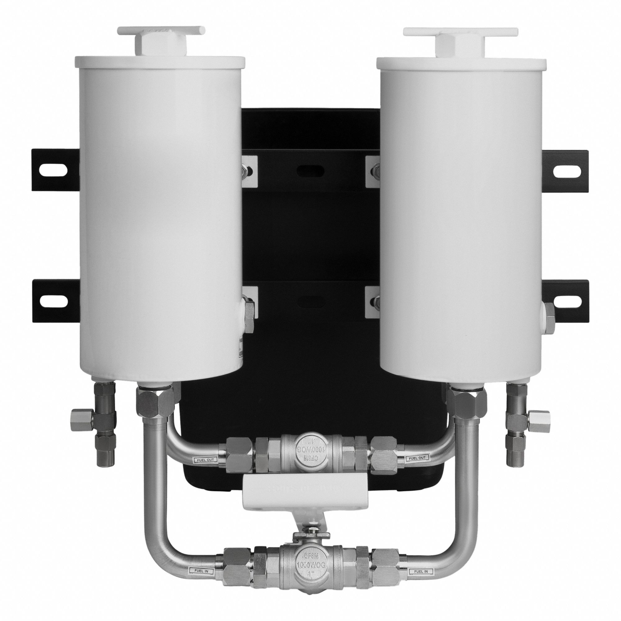 FLEETGUARD, Fuel Filter, Filter Housing, Filter Housing - 846CJ9 ...