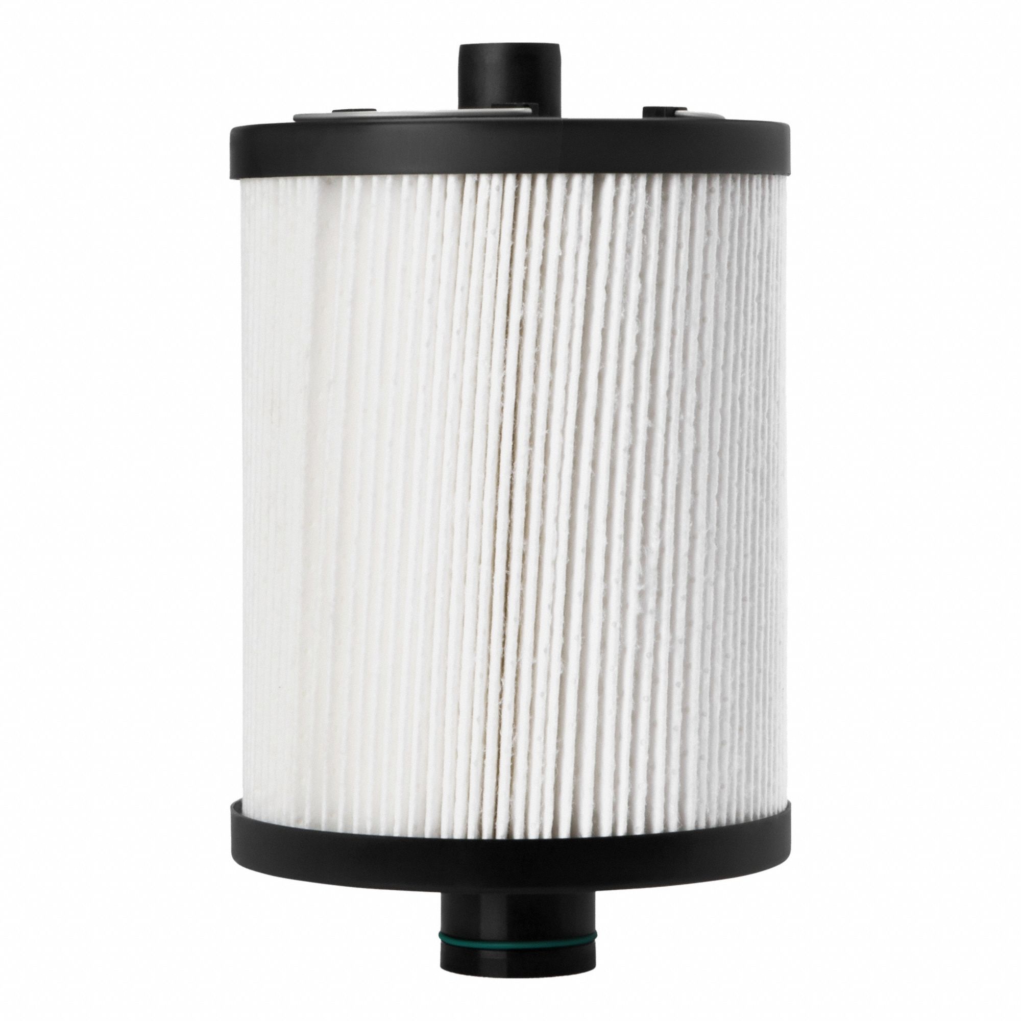 FLEETGUARD, 9 7/16 in Overall Lg, 5 13/16 in Outside Dia, Fuel Filter ...