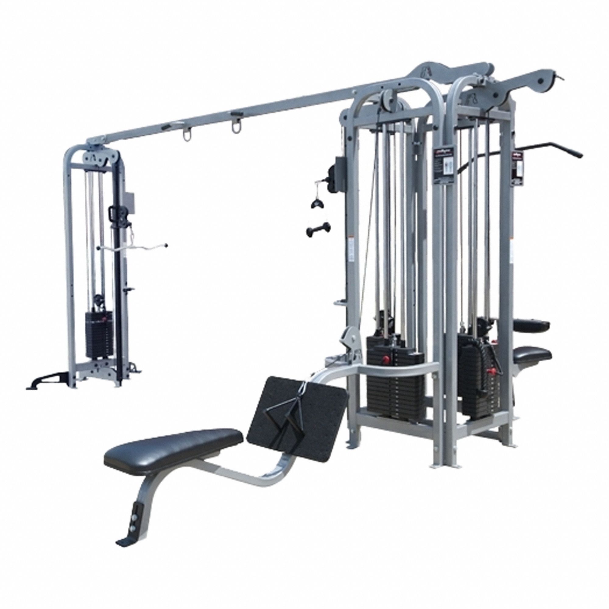 PROMAXIMA, Powder Coated, Vinyl, Weight Stack - 846CP2|CM-705 - Grainger