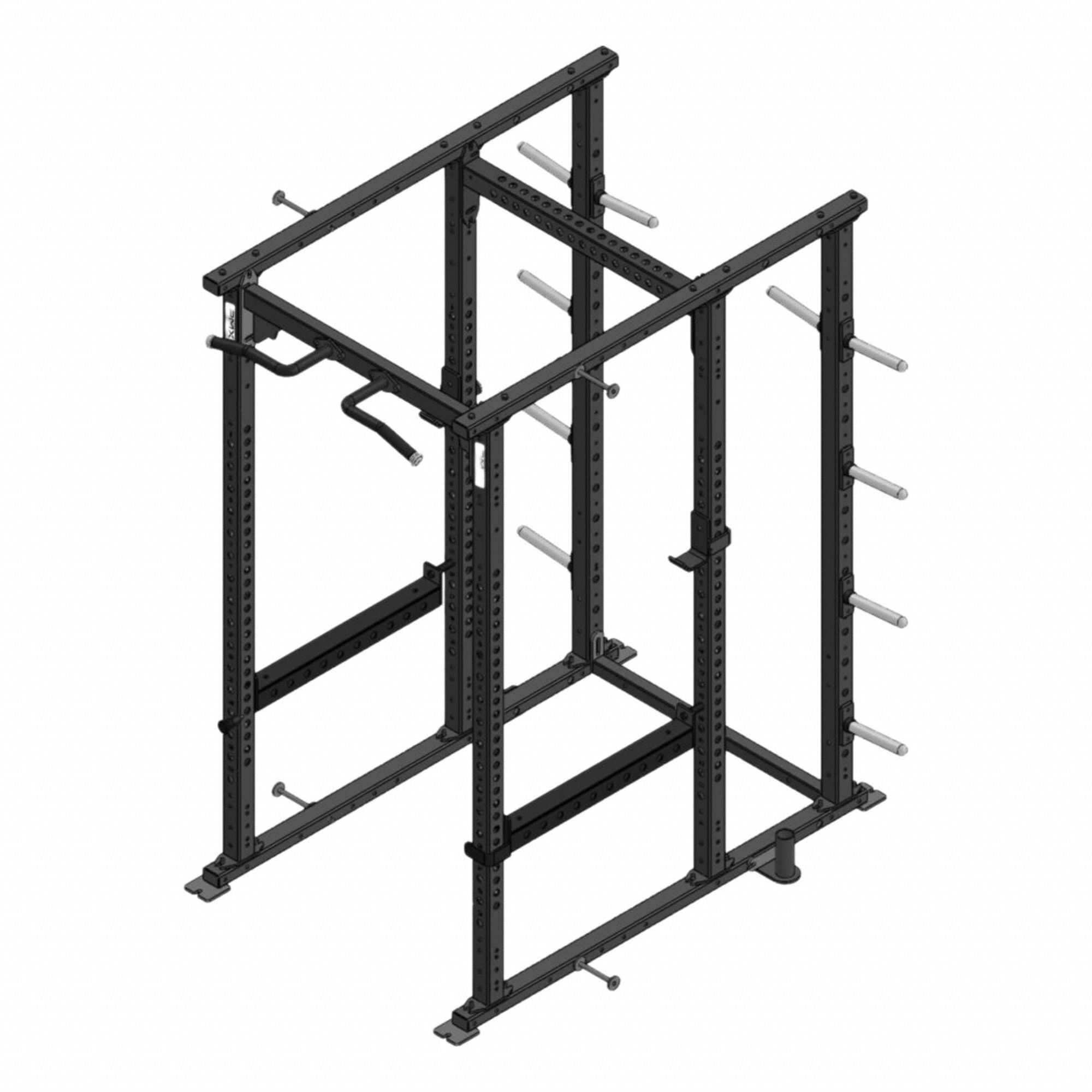 Full Rack - 846CP6|PMX3311-FR - Grainger