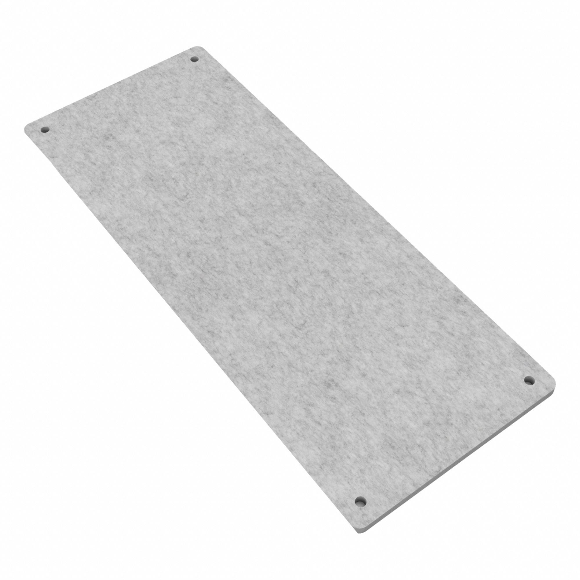 SCREENFLEX, 0.8 NRC, Marble Gray, Acoustic Panel - 846F23|AWP-260-PMAR ...