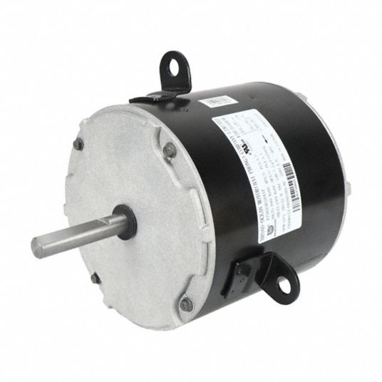 CARRIER, 2MDV6, Carrier, Condenser Fan Motor - 847TJ8|HC43VQ600 - Grainger