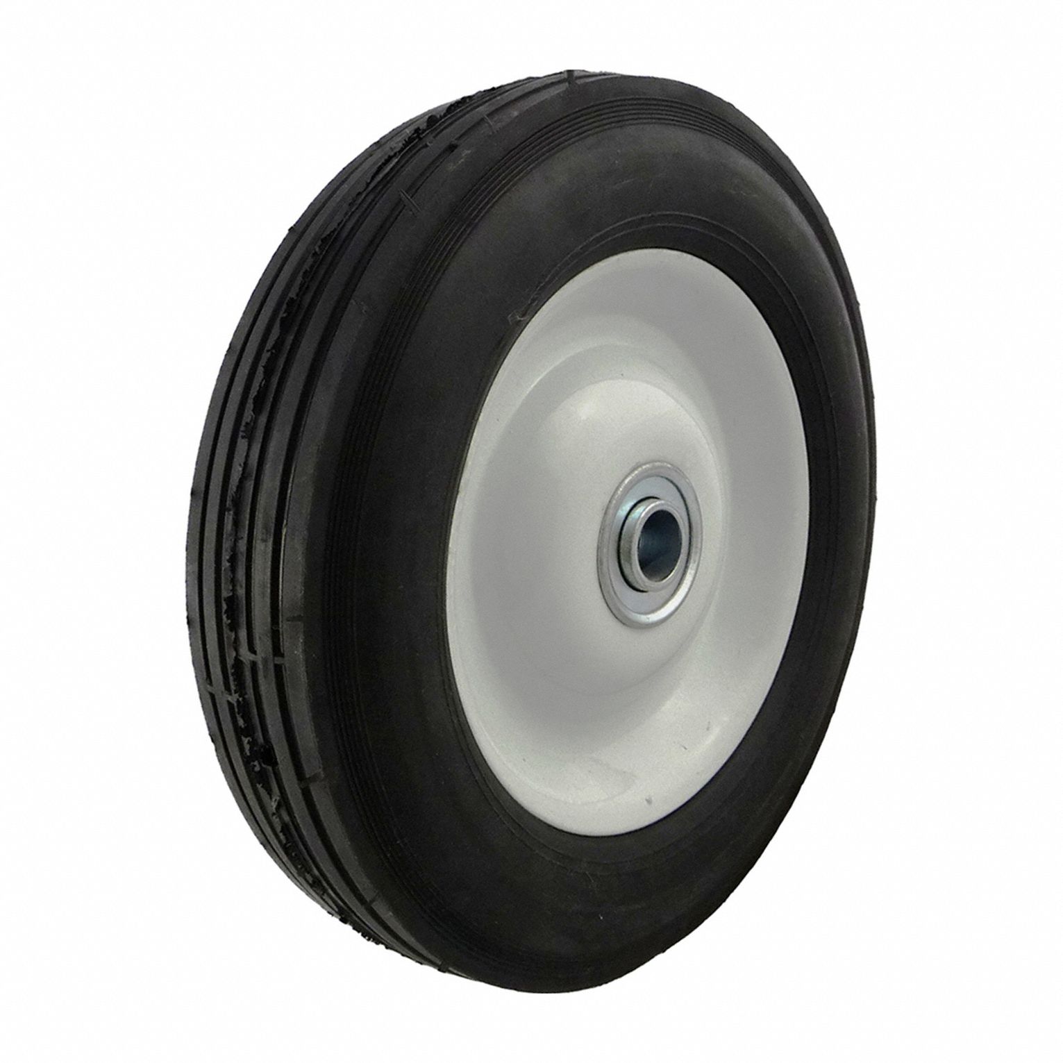 MARATHON, 8 in Wheel Dia., 2 5/32 in Wheel Wd, Caster Wheels - 847TP6 ...