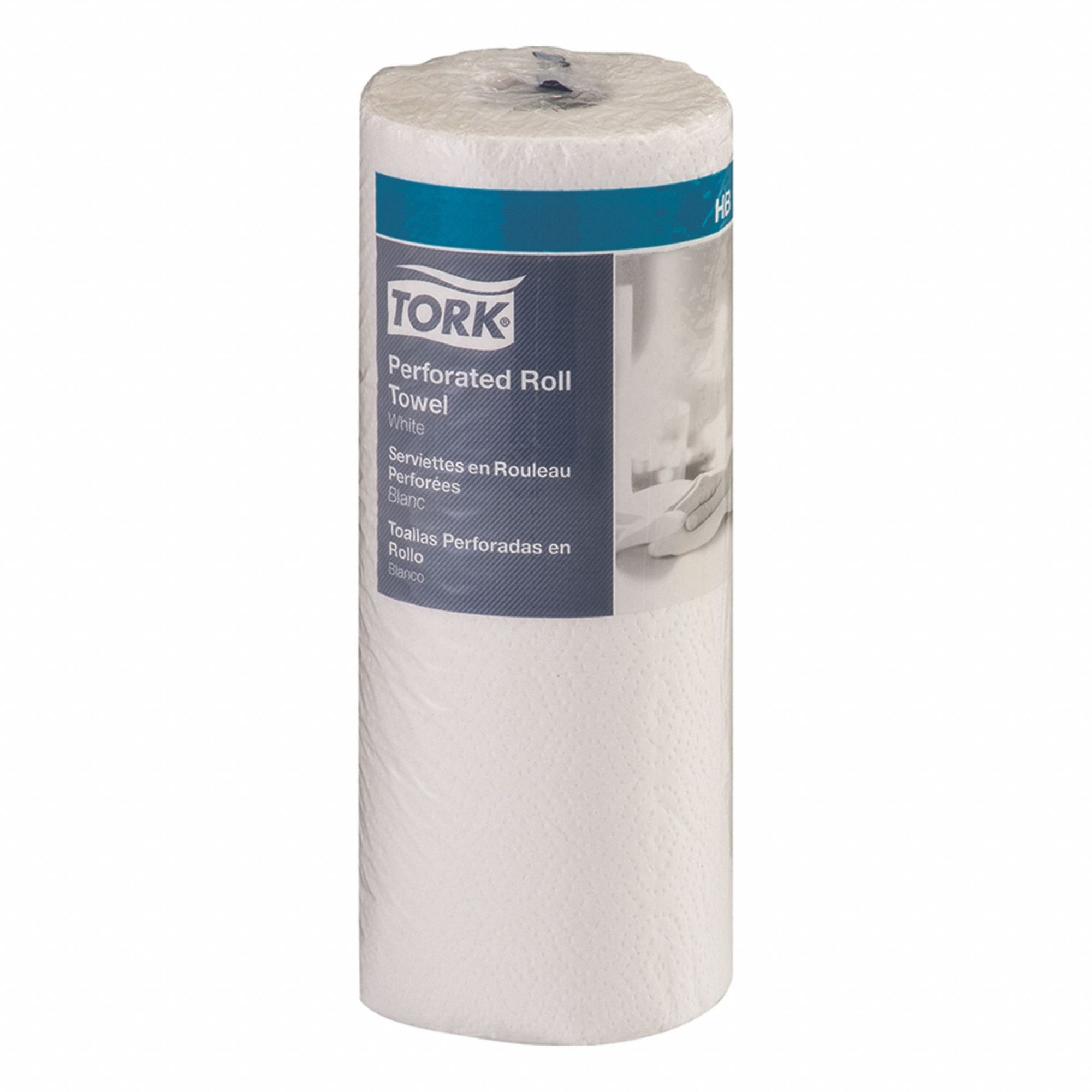 TORK, White, 11 in Roll Wd, Paper Towel Roll - 847ZM1|HB1990A - Grainger