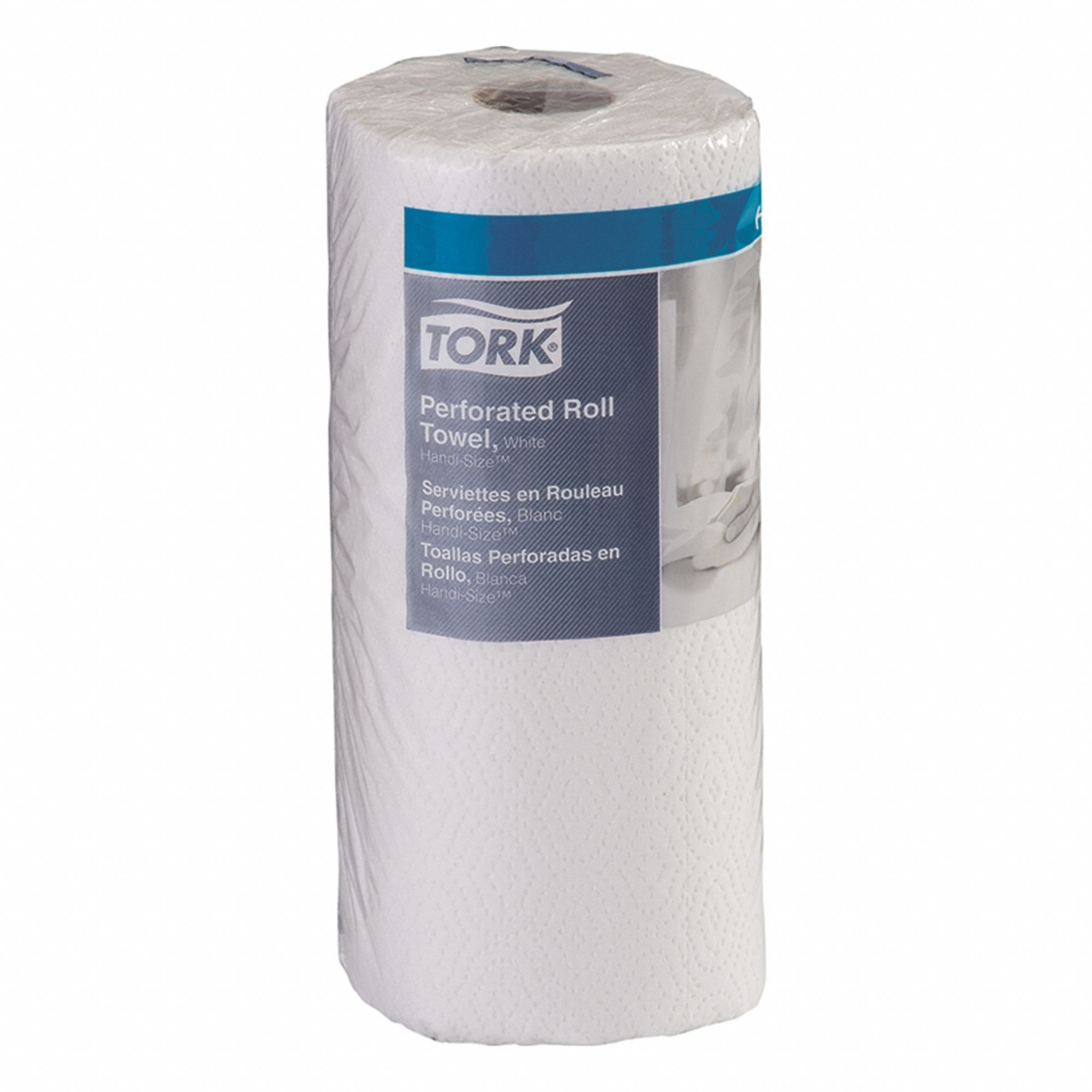 TORK, White, 11 in Roll Wd, Paper Towel Roll - 847ZM2|HB9201 - Grainger