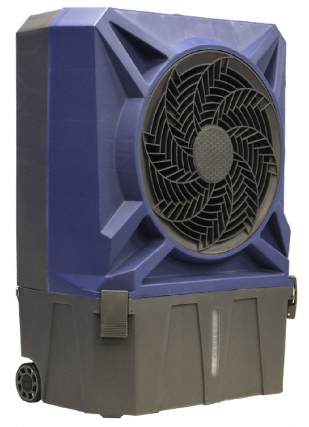 HESSAIRE, 500 sq ft, 5-15P, Portable Evaporative Cooler - 848G46|M100 ...