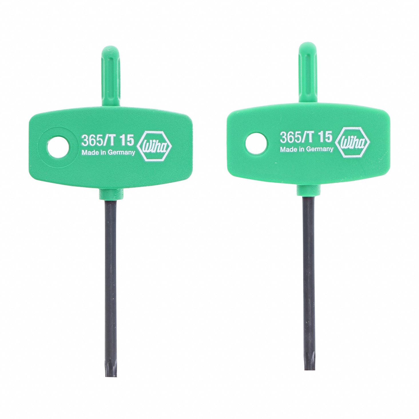 WIHA, 2 Tips, Torx, Torx and Torx Plus Keys - 885Z22|36522 - Grainger