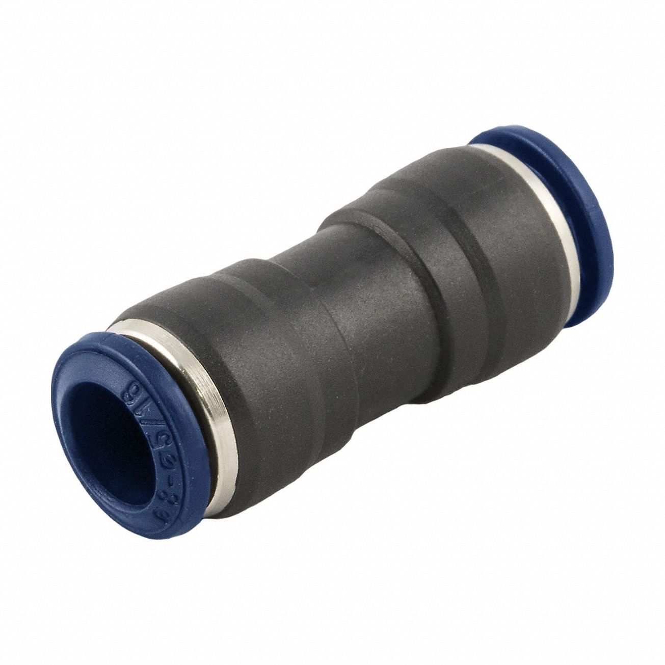 AIGNEP, 1/2 in OD x 5/16 in OD Size, Push-to-Connect x Push-to-Connect ...