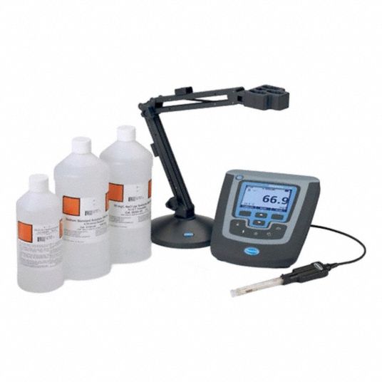HACH, ISENA381 Ammonia Ion Selective Electrode with 1 m Cable, Water ...