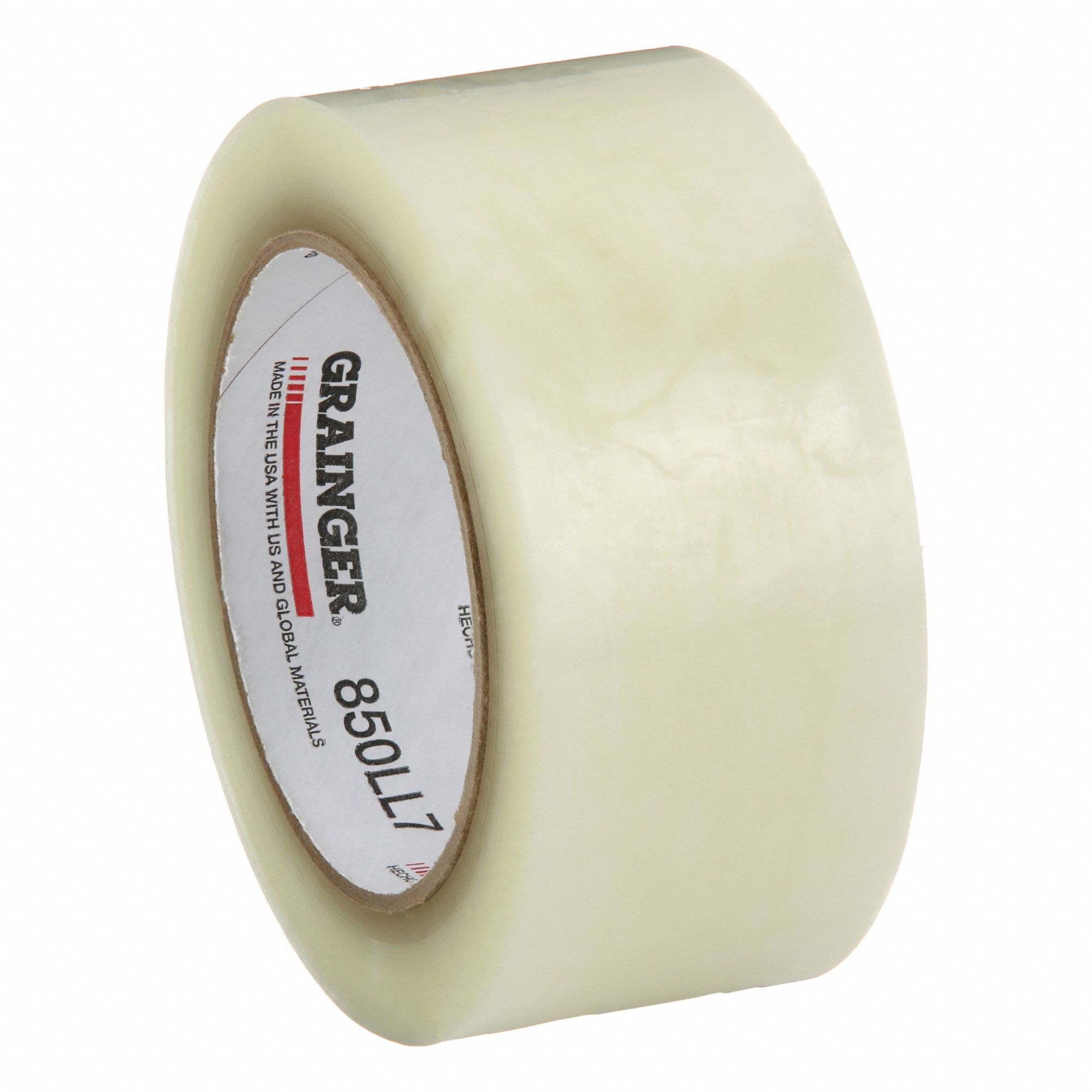 GRAINGER, 1.8 mil Tape Thick, 2 in x 110 yd, Packaging Tape - 850LL7 ...
