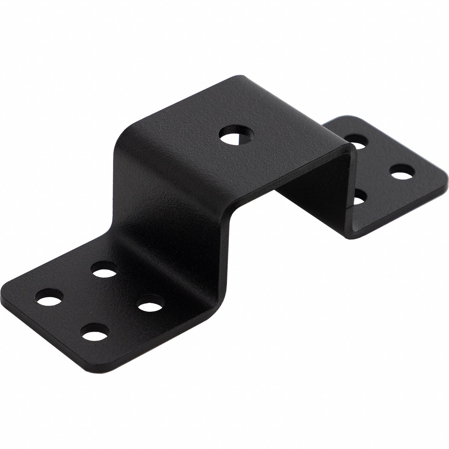 BUYERS PRODUCTS, Mounting Bracket, Black, Mounting Bracket - 887KN1 ...