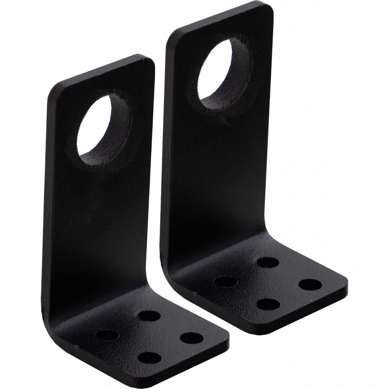 BUYERS PRODUCTS, 2 in Overall Wd, 4 in Overall Lg, Mounting Brackets ...