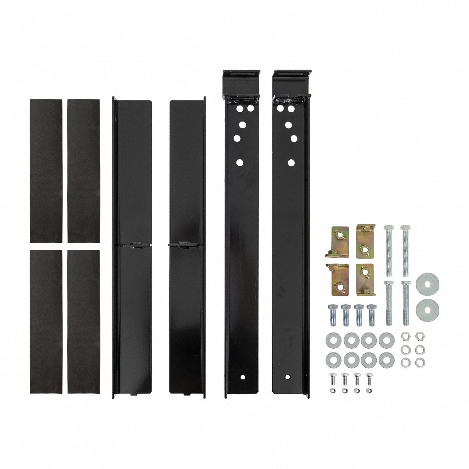 BUYERS PRODUCTS, Hardware, Headache Racks, Mounting Kit - 832TT4|85164 ...