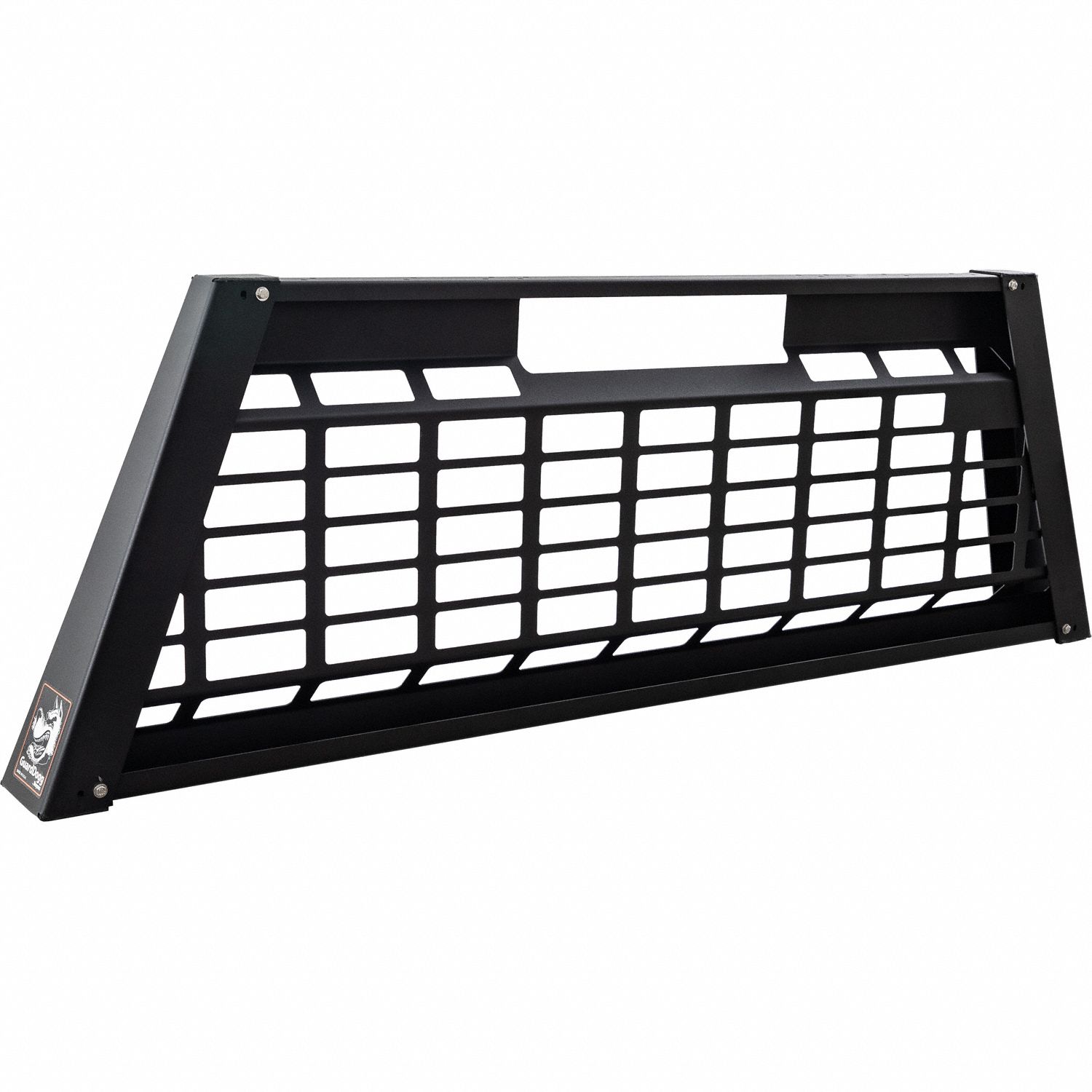 BUYERS PRODUCTS, 71 in Overall Wd, 25 in Overall Ht, Headache Rack ...