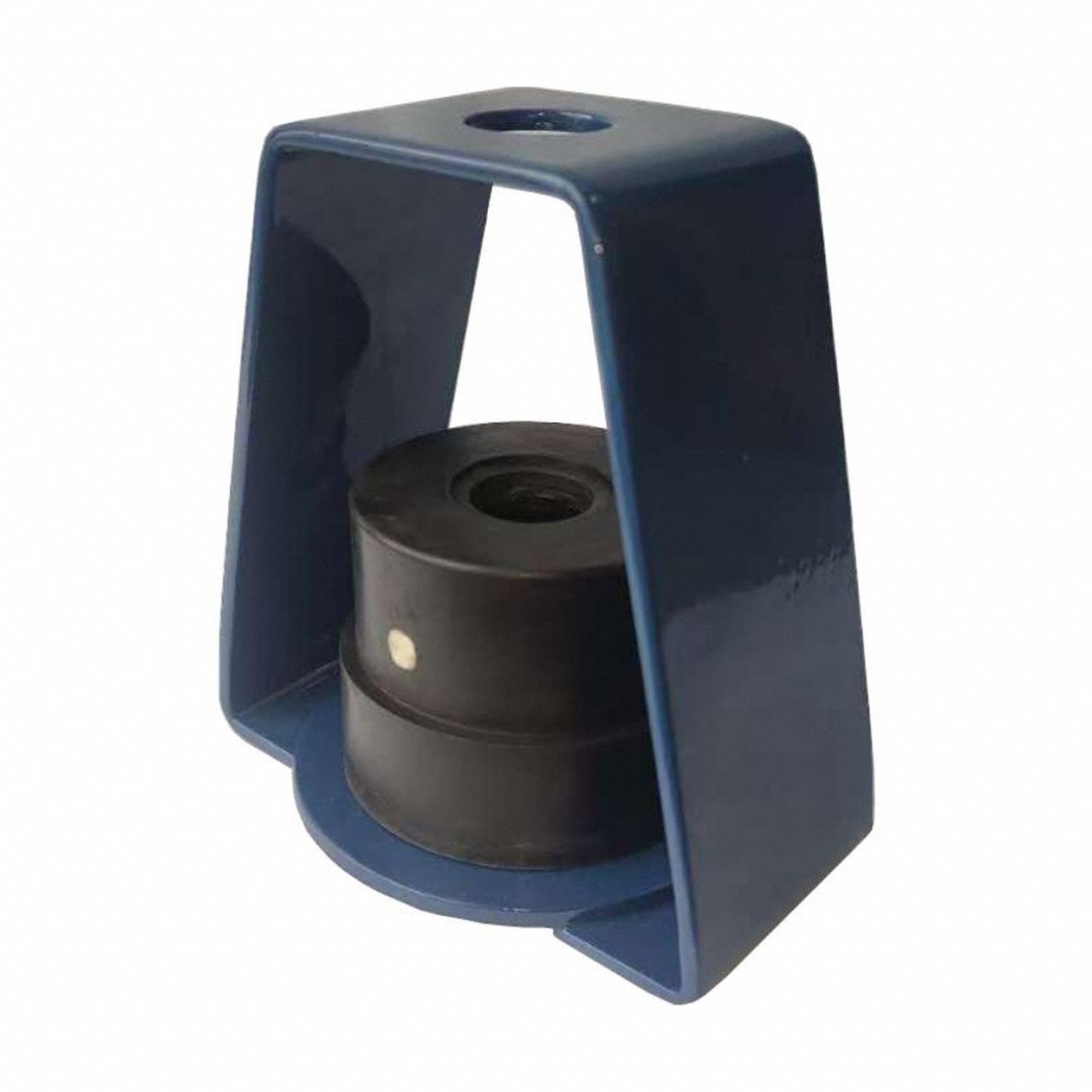 EPDM, 380 lb Capacity, Hanger-Mount Vibration Isolator - 852C55|852C55 ...
