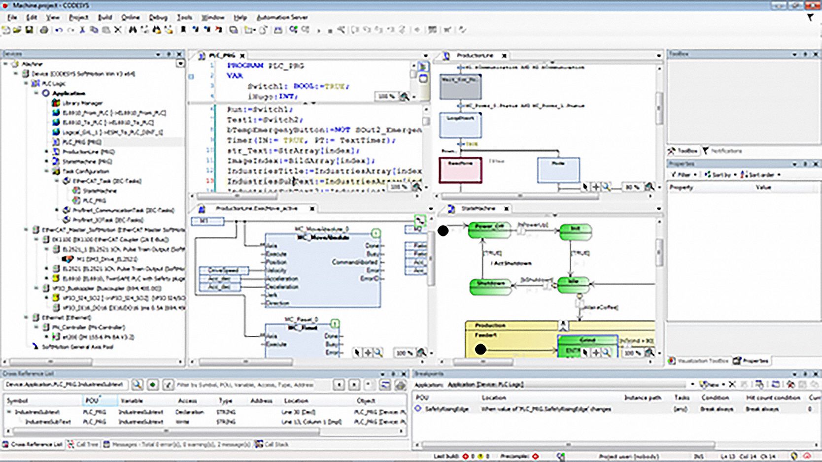 Software - 852CJ2|SW-XSOFT-CODESYS-3-S - Grainger