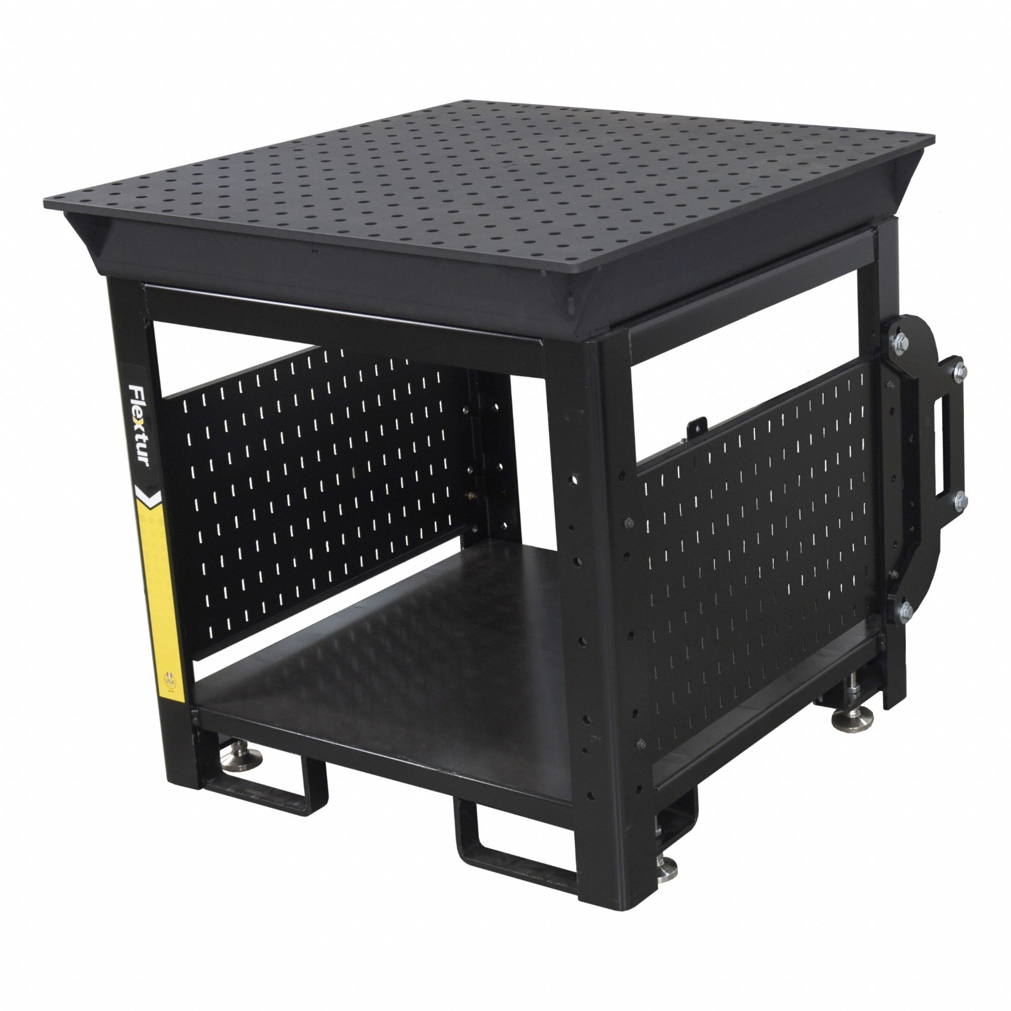 36" x 36" Cobot Welding Table - Grainger