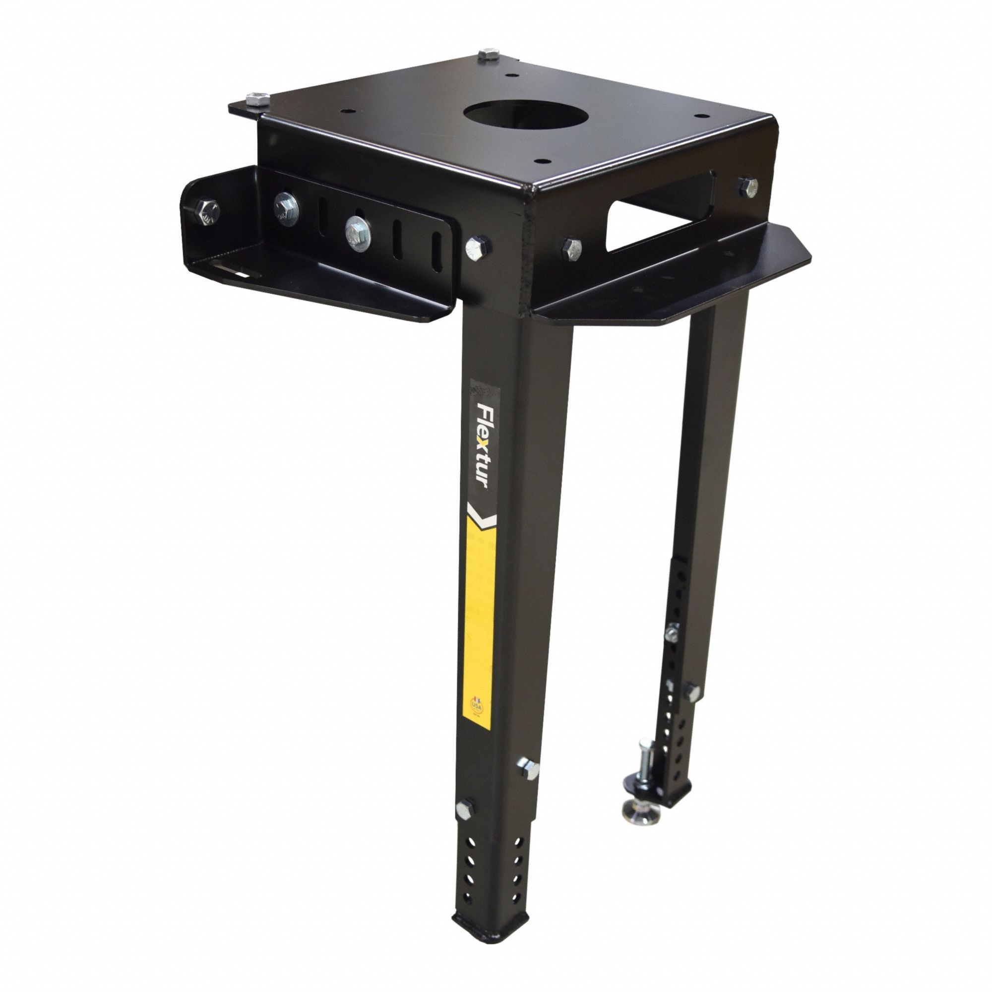 FLEXTUR, 38 in Ht, Welding Pedestal - 852FC5|71500111 - Grainger