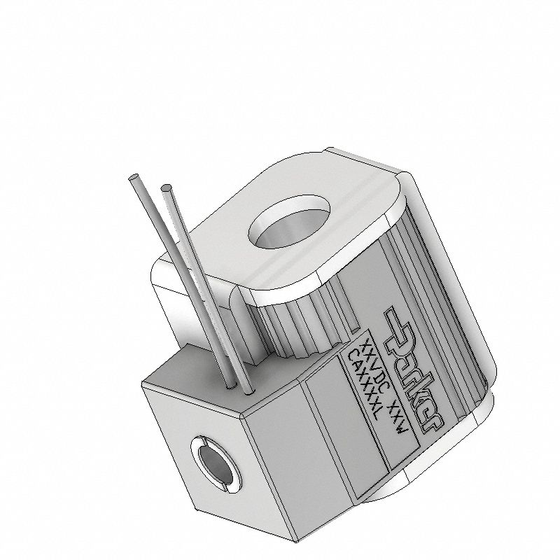 PARKER, 12VDC, 18 W Watt, Valve Solenoid Coil - 852R48|CAS012L - Grainger