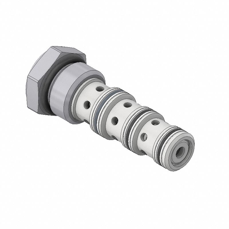 PARKER, PARKER, Steel, Flow Divider - 852RG4|FDC101A33 - Grainger