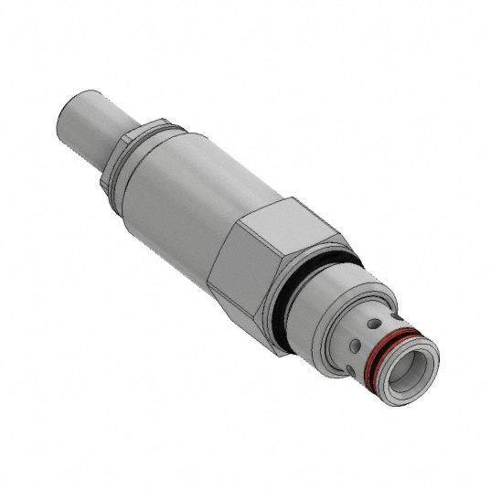 PARKER, PARKER, Steel, Flow Control Valve - 852RG5|FR101S135 - Grainger