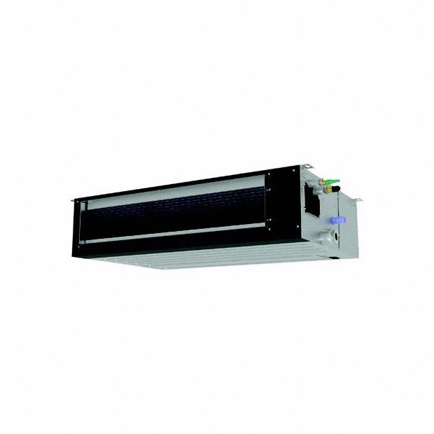 FRIEDRICH, 9,000 BtuH to 30,000 BtuH, 1,400 sq ft – 1,500 sq ft, Mini ...
