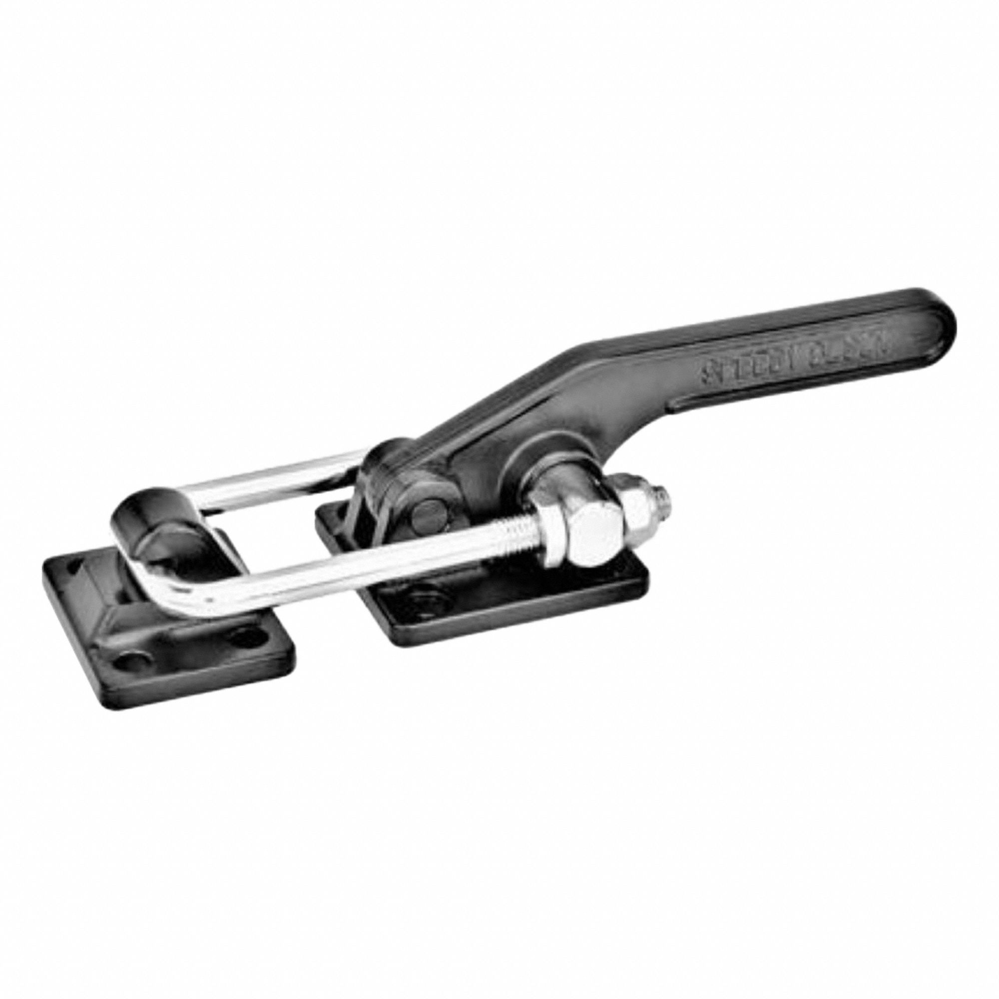JW WINCO, Horizontal, Manual Latch Release Latch Release, Latch Type ...