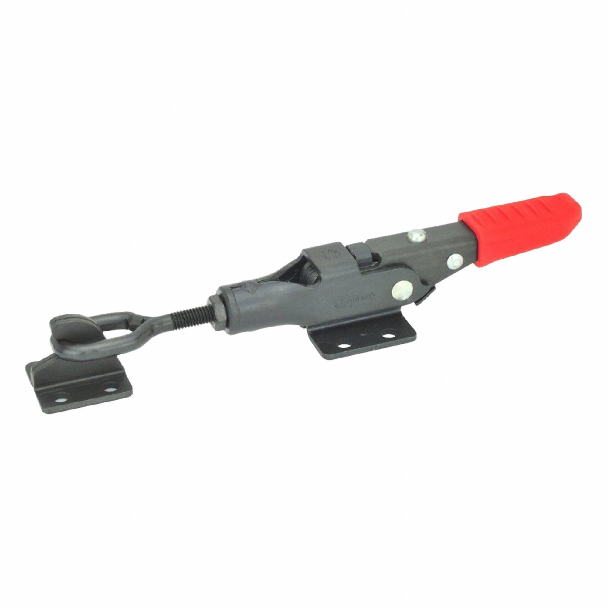 JW WINCO, Horizontal, Includes Locking Handle, Latch Type Toggle Clamp ...