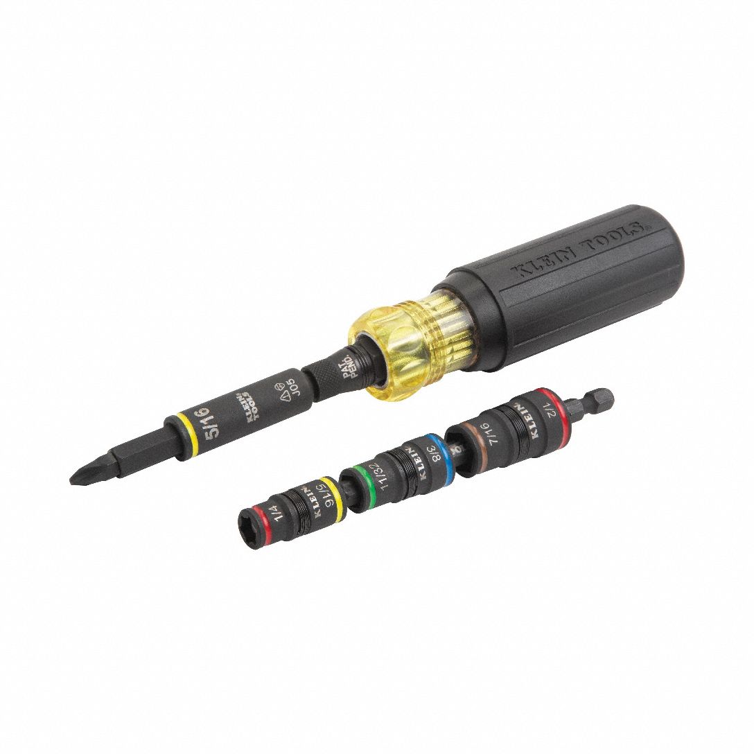 KLEIN TOOLS - 823ZP7|85517HD - Grainger