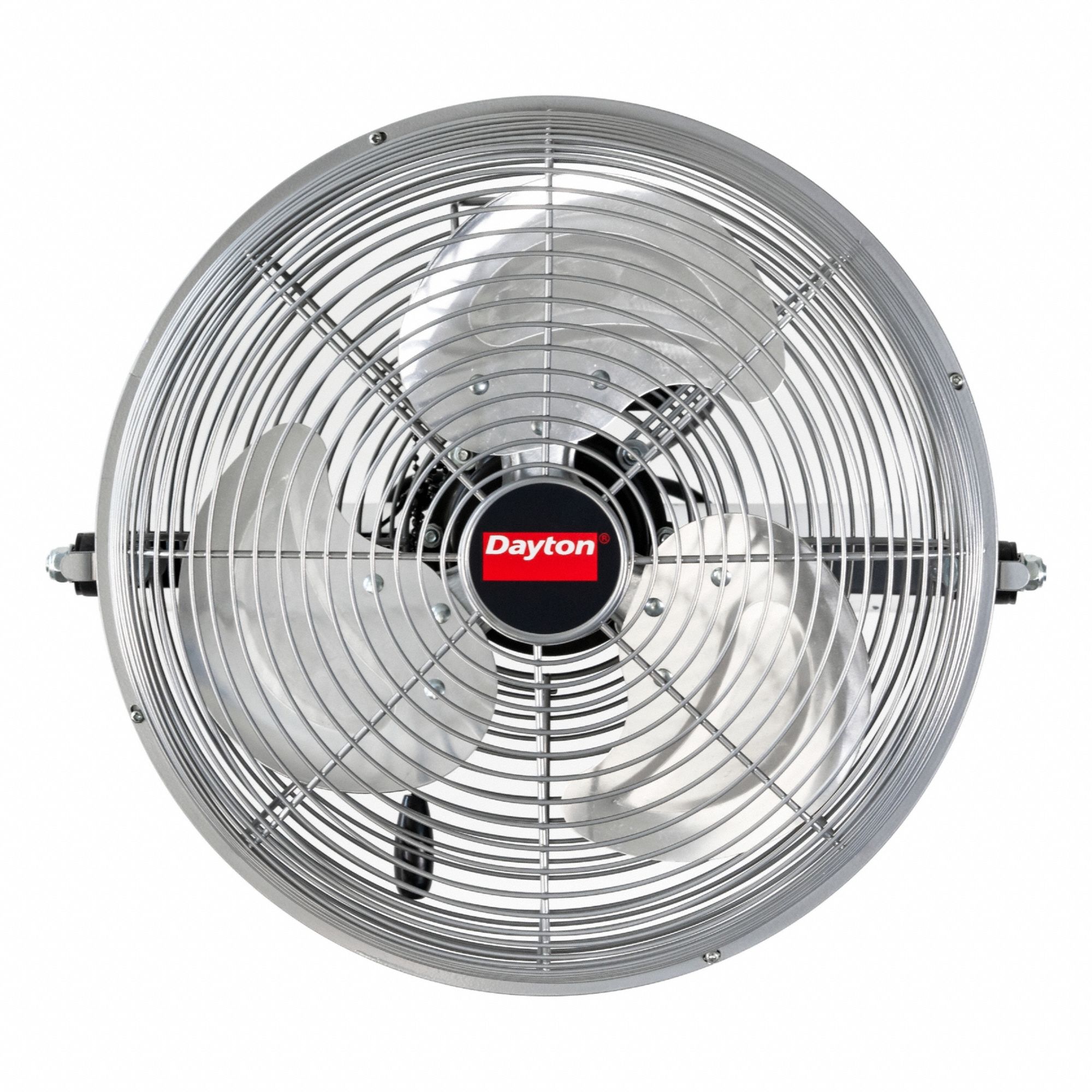 DAYTON, 12 in Blade Dia, 3 Speeds, Mounted Fan - 855DZ3|855DZ3 - Grainger