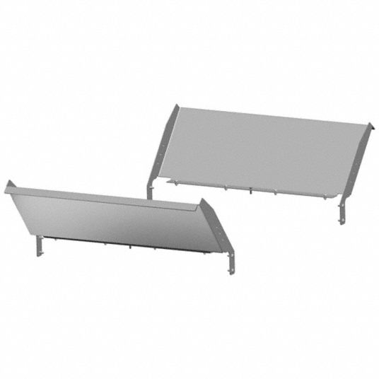 SNOWEX, For use with: Stainless Steel Hopper Spreader, Spill Guard Kit ...