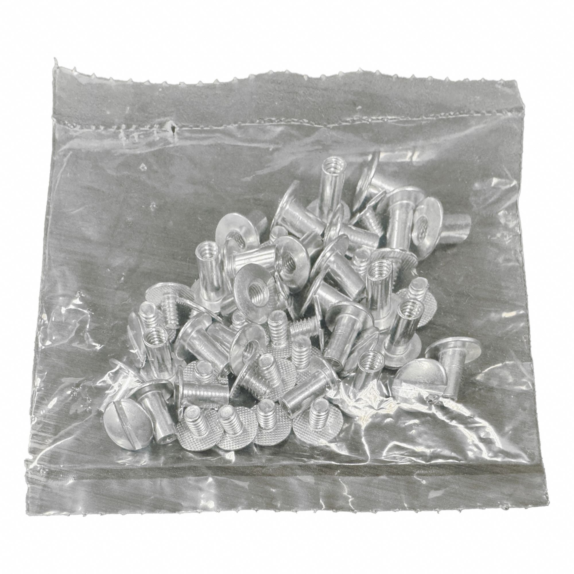 #8-32 Thread Size, 13/64 in Brl Dia, Binding Post - 857EU6|100055+51 ...