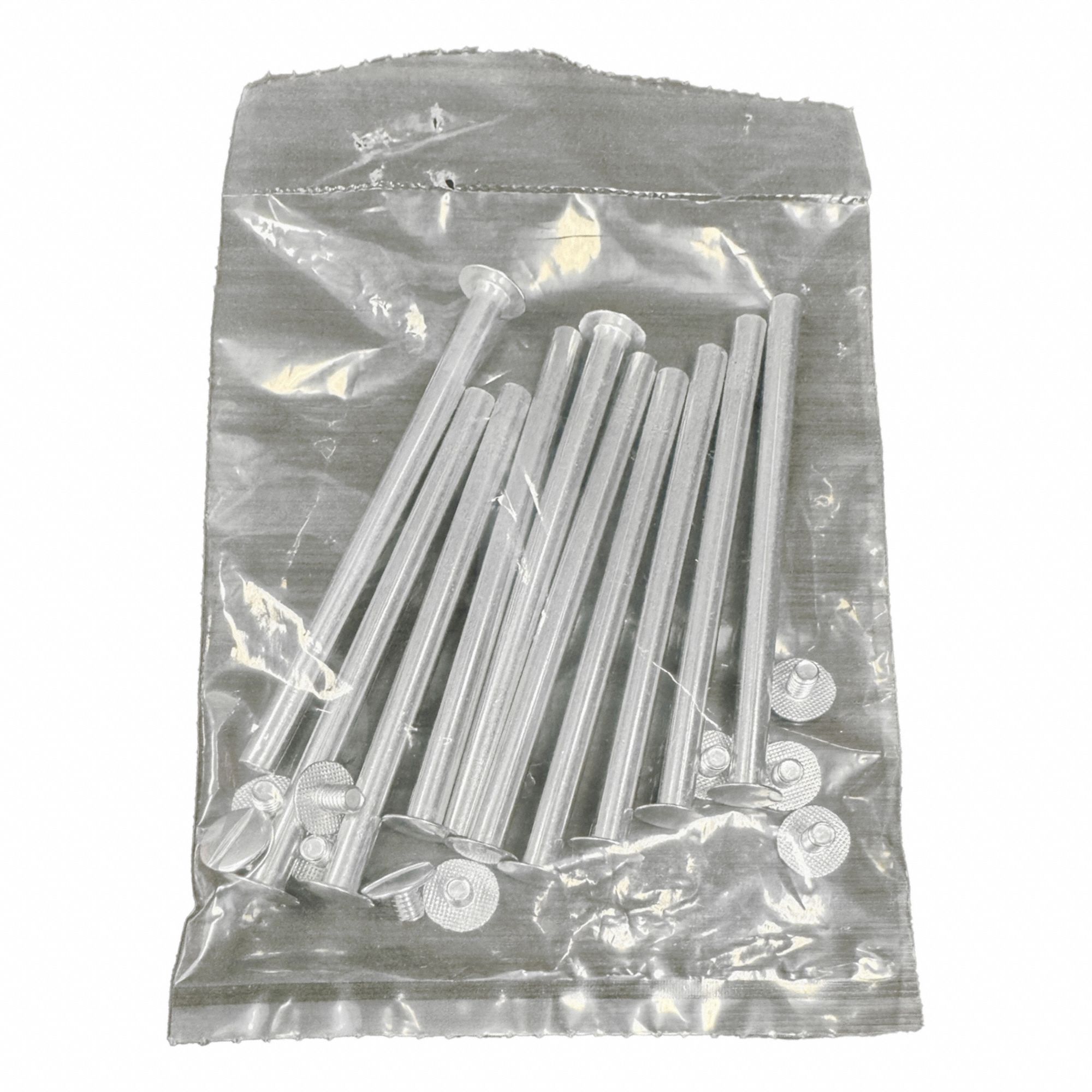 #8-32 Thread Size, 13/64 in Brl Dia, Binding Post - 857EU8|100069+51 ...