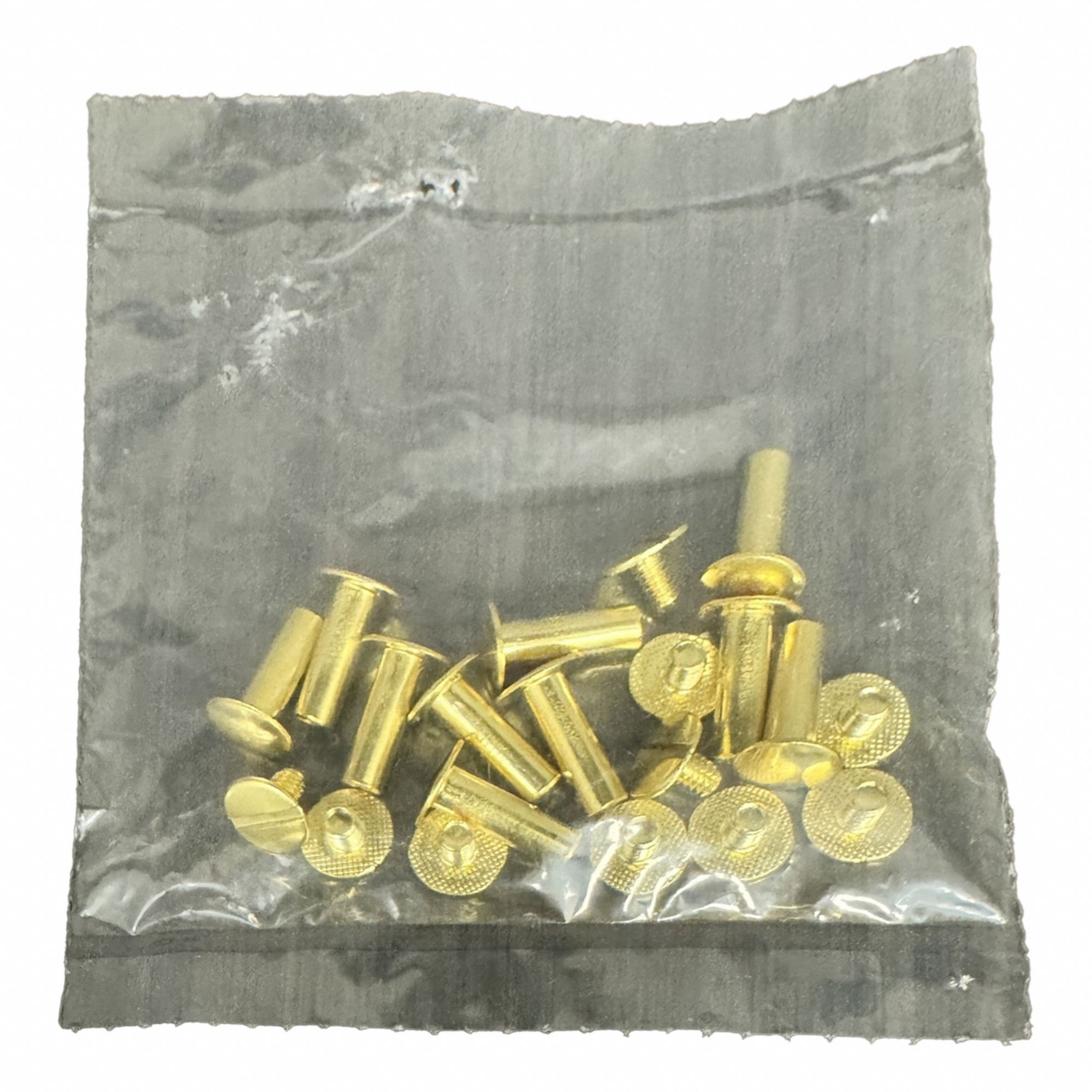 #8-32 Thread Size, 13/64 in Brl Dia, Binding Post - 857EV4|100357+351 ...