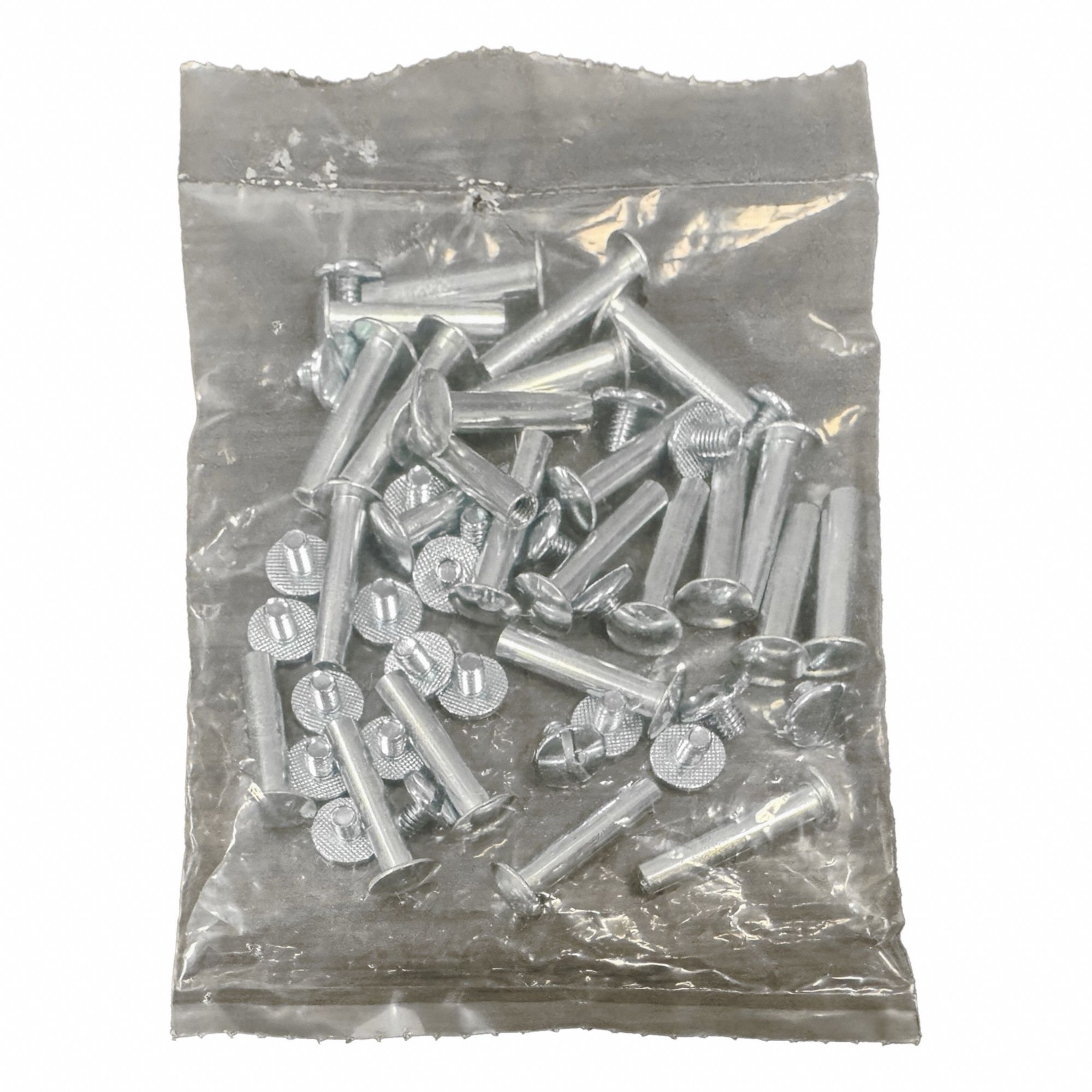 #8-32 Thread Size, 13/64 in Brl Dia, Binding Post - 857EW6|100160+151 ...