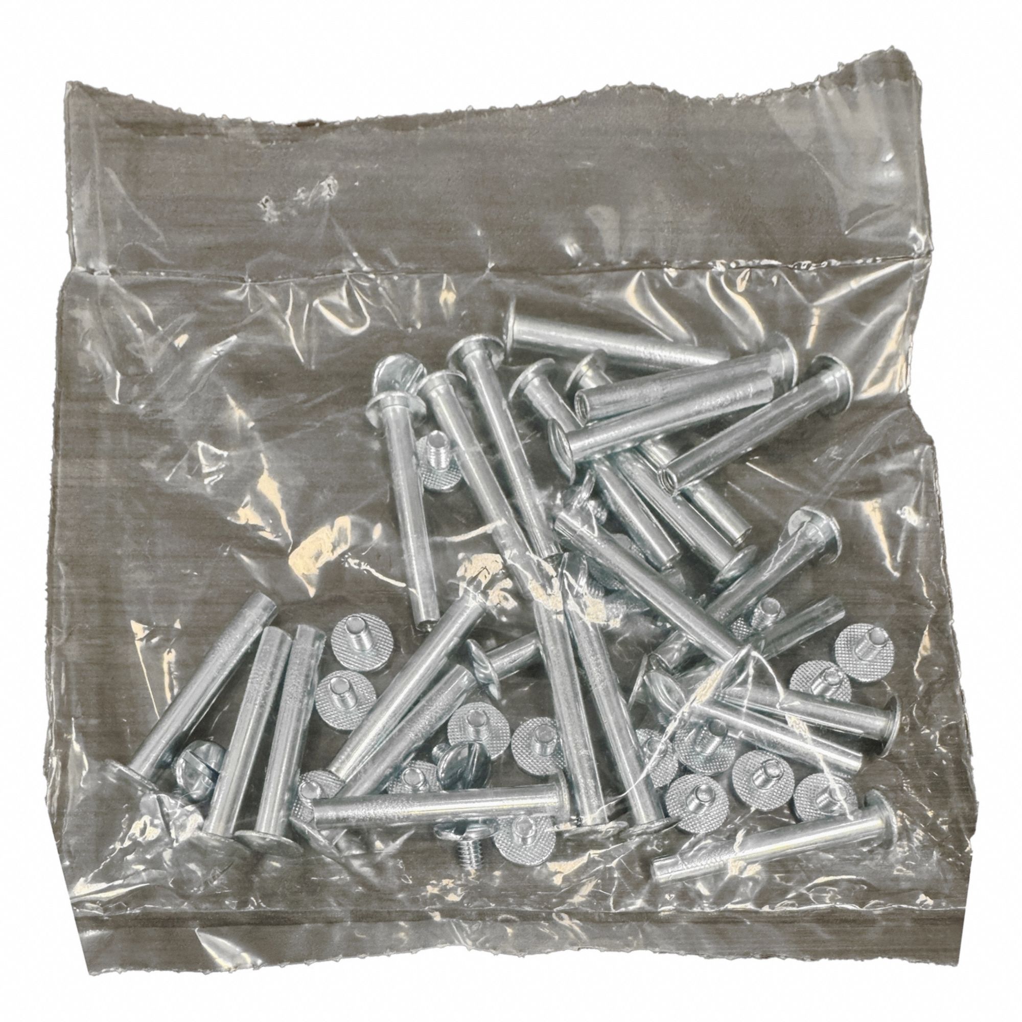 #8-32 Thread Size, 13/64 in Brl Dia, Binding Post - 857EW8|100162+151 ...