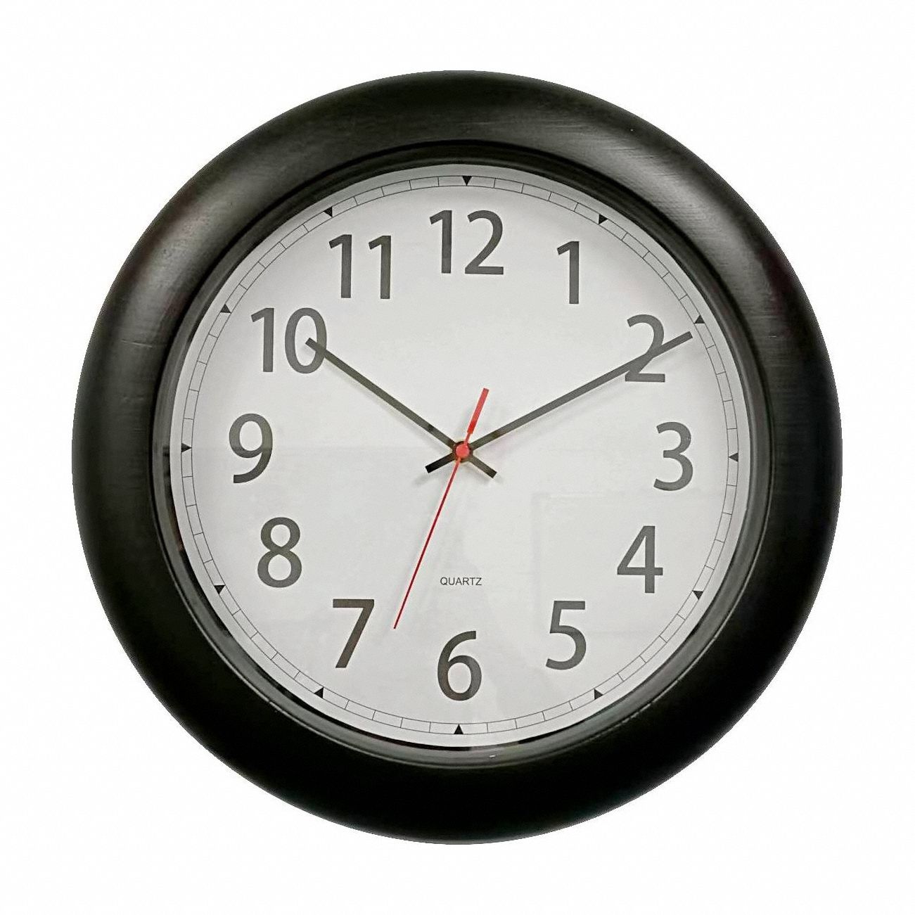 Analog Clock - 857EX8|857EX8 - Grainger