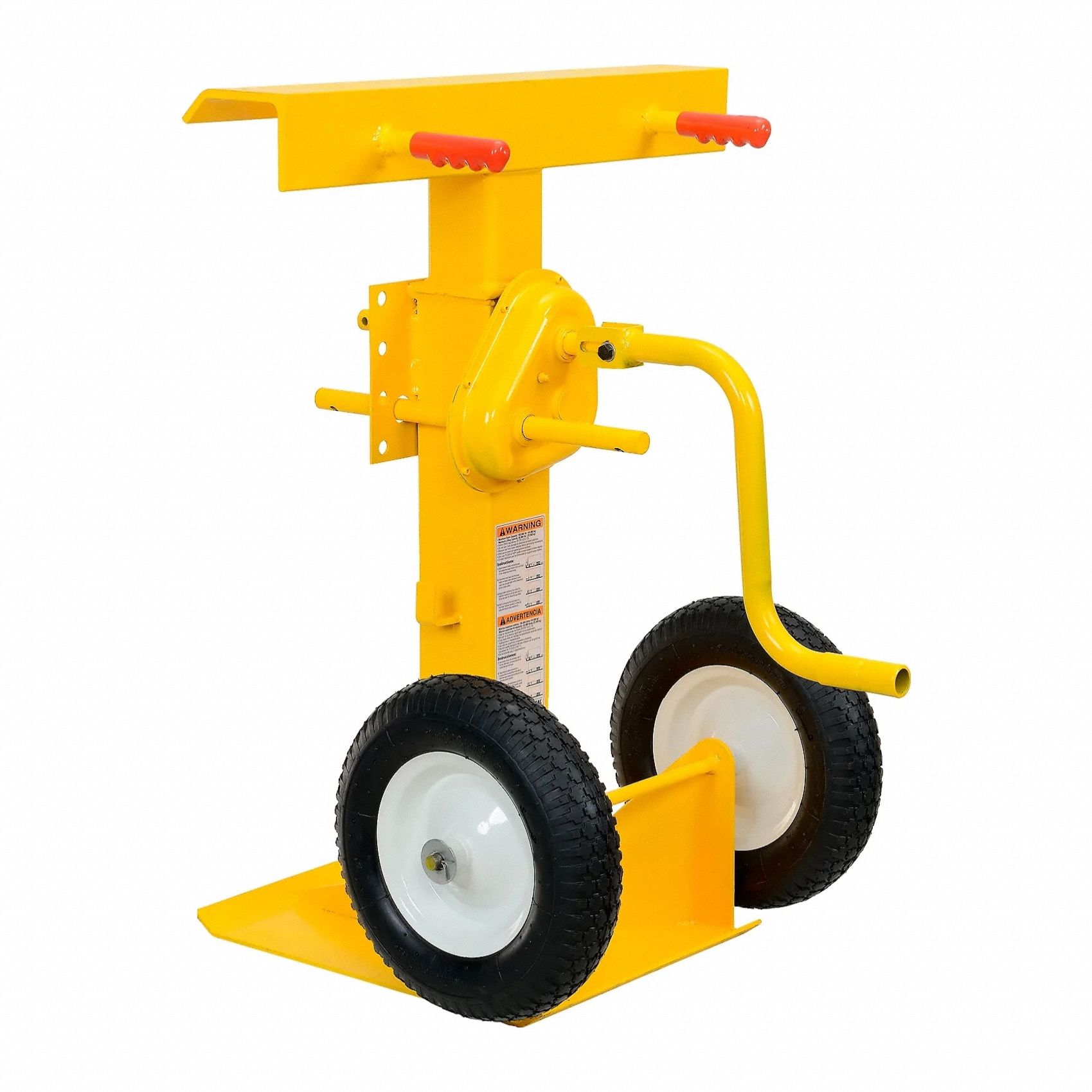 Trailer Stabilizing Jack - 857F03|857F03 - Grainger