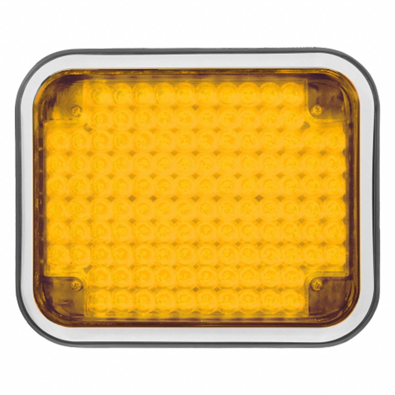 CODE 3, Emergency Vehicle Perimeter Light, Amber, Perimeter Light ...