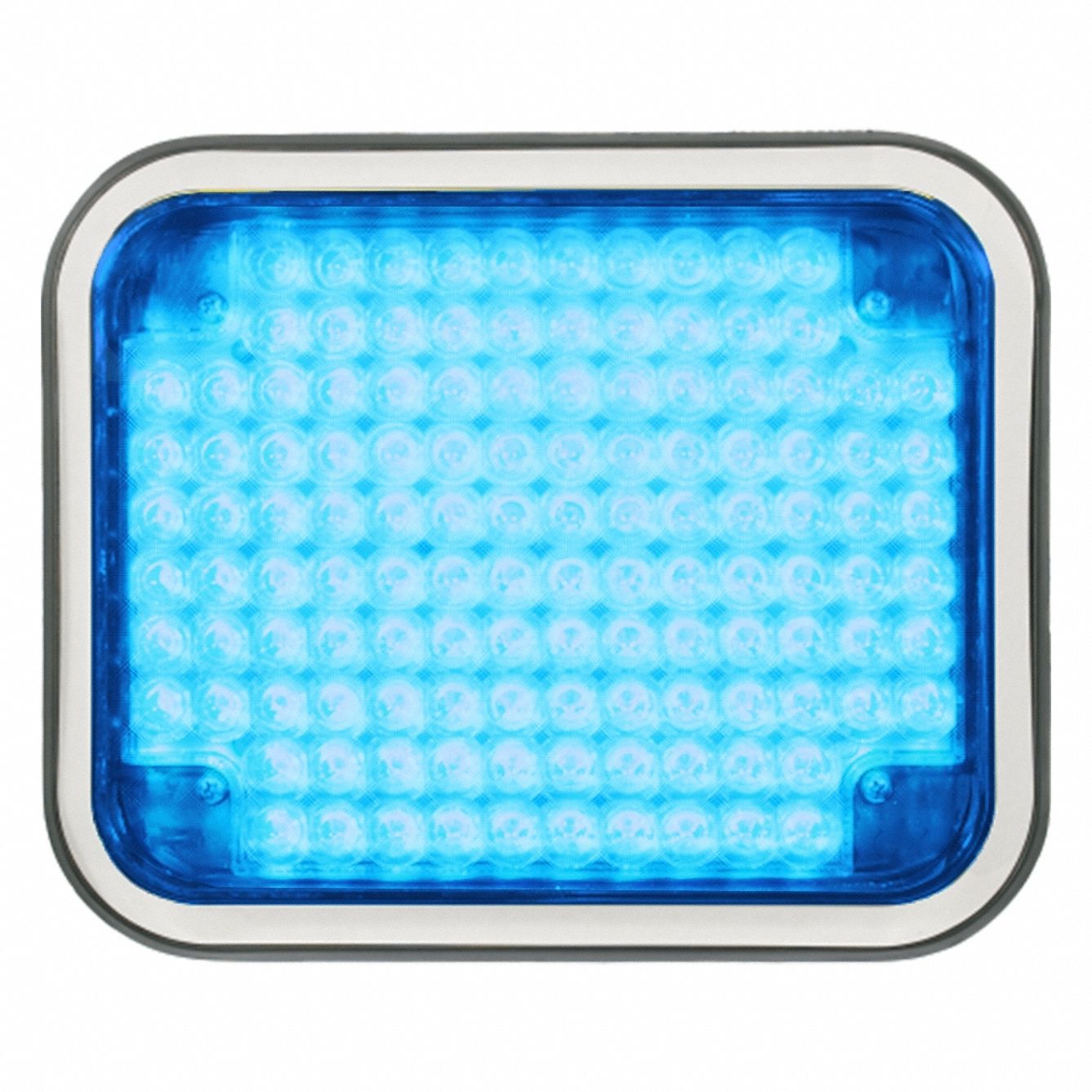 CODE 3, Emergency Vehicle Perimeter Light, Blue, Perimeter Light ...