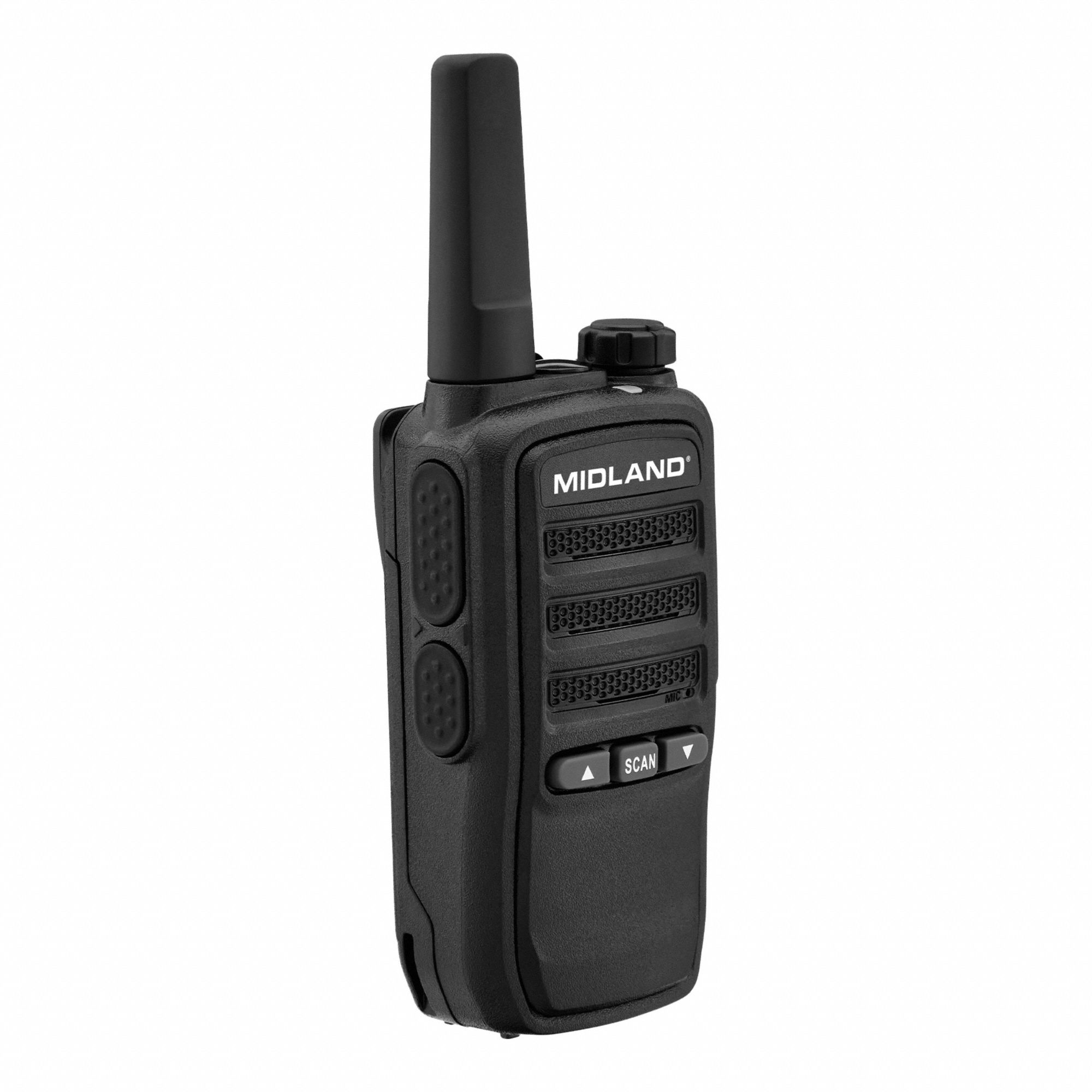 MIDLAND, Biztalk Series, FRS, Handheld Two Way Radio - 860A29|BR10X2 ...