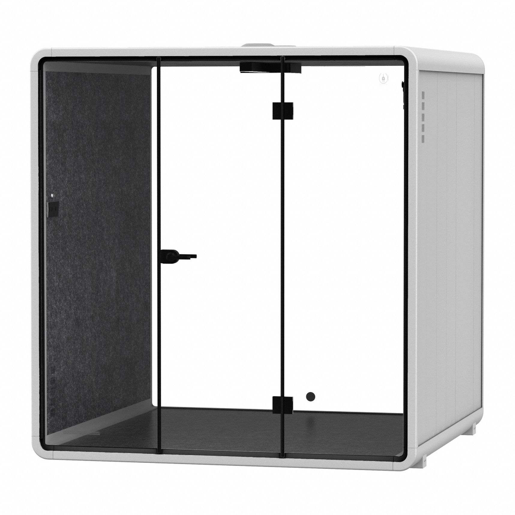 FLEXISPOT, WorkCube, 6 Seating Positions, Pod Block - 860KL3|P6FW-KIT ...