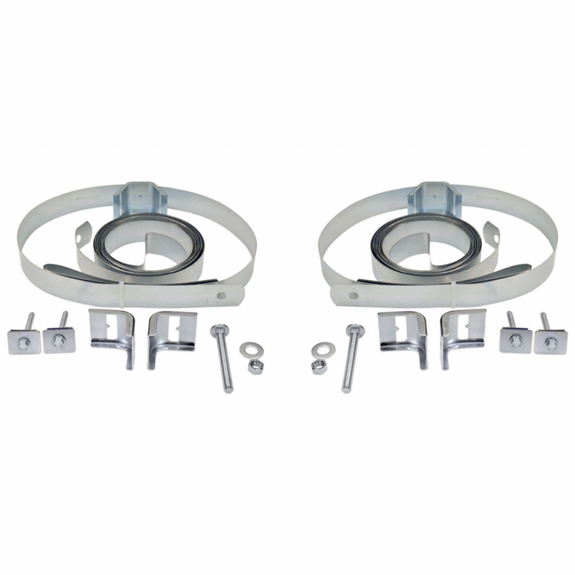 Mfr Part # 86298, 80 gal Max. Tank Cap, Water Heater Safety Strap ...