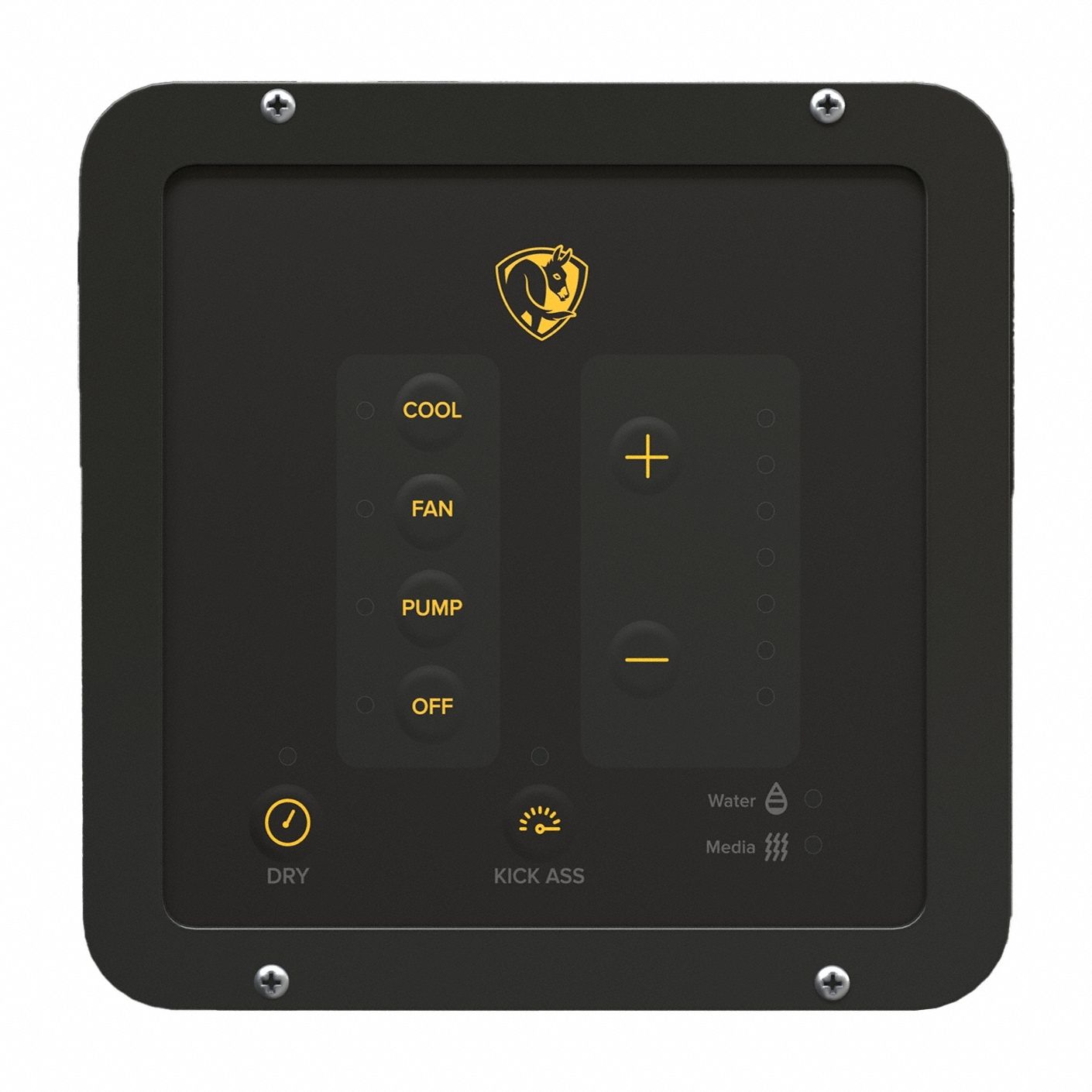 BIG ASS FANS, Wall Control, Portable Evaporative Cooler, Wall Control ...